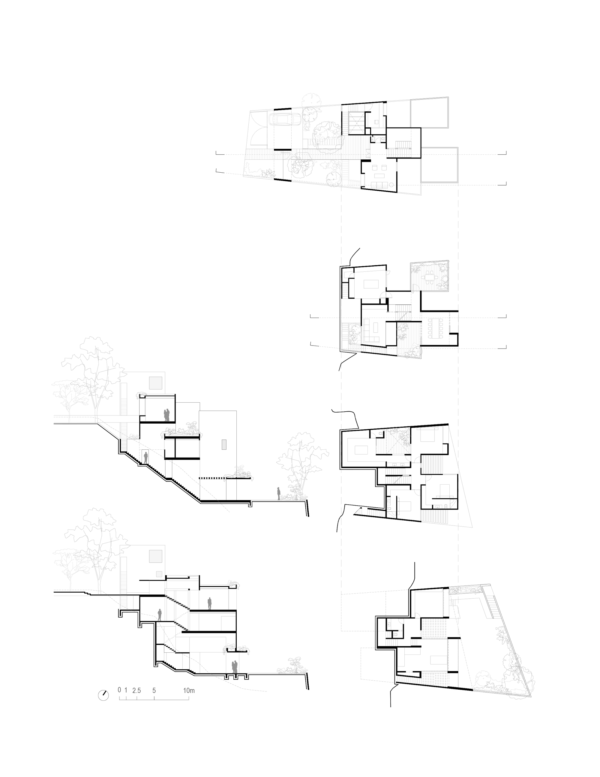 Gallery of CAB House / Estudio MMX - 18