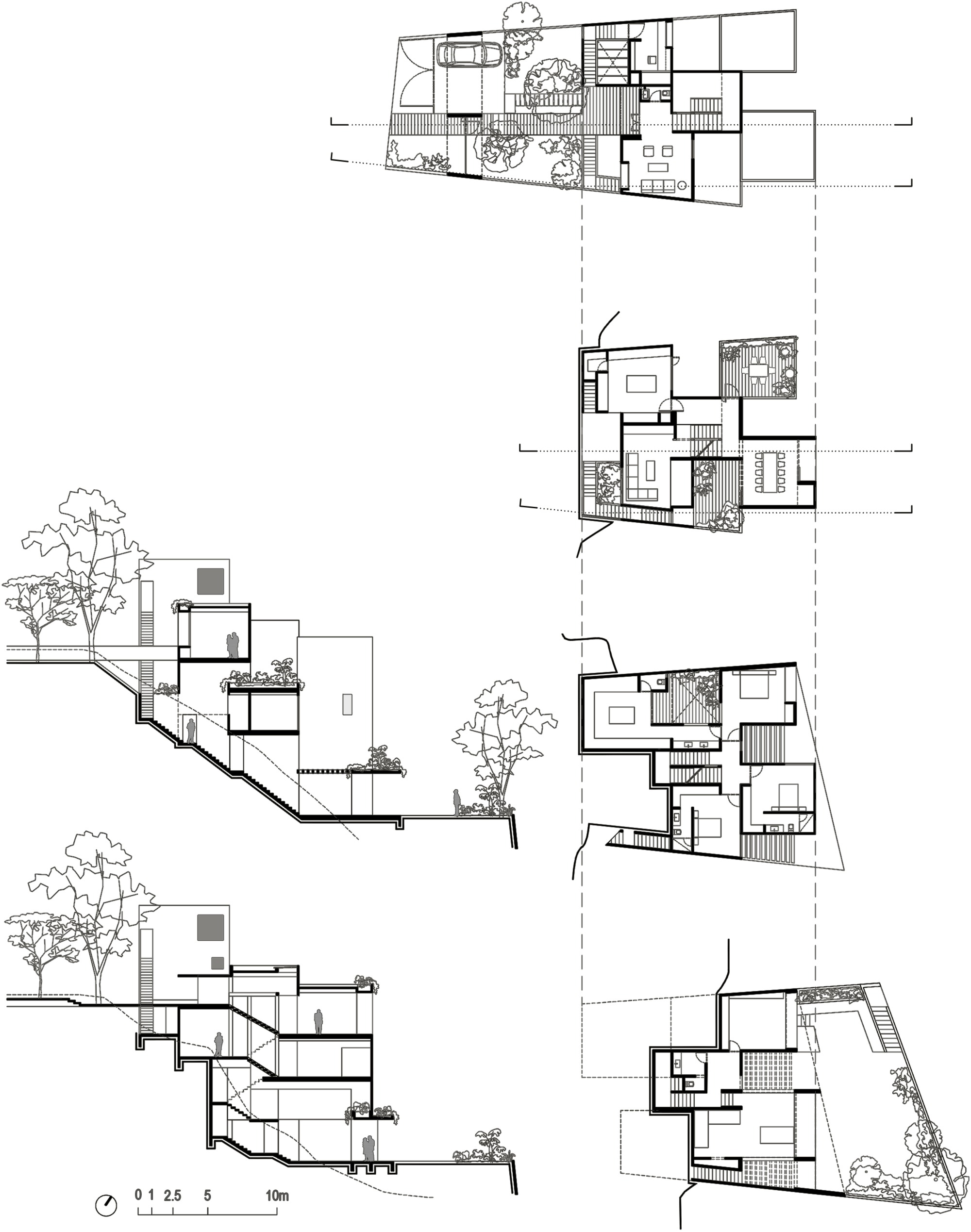 Gallery of CAB House / Estudio MMX - 19