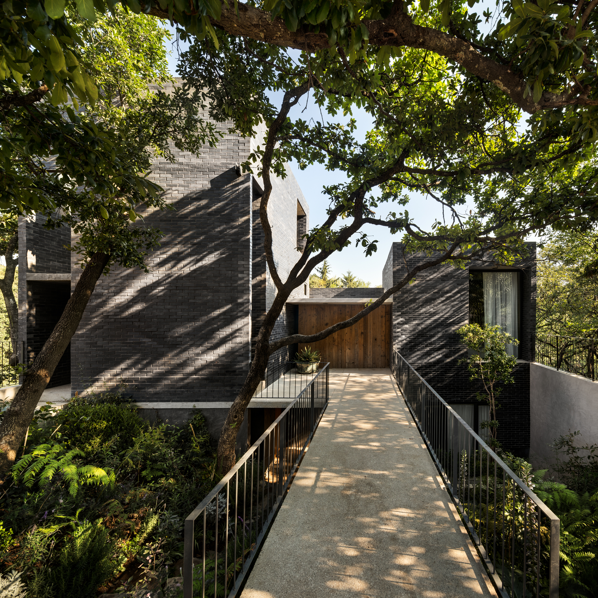 Gallery of CAB House / Estudio MMX - 9
