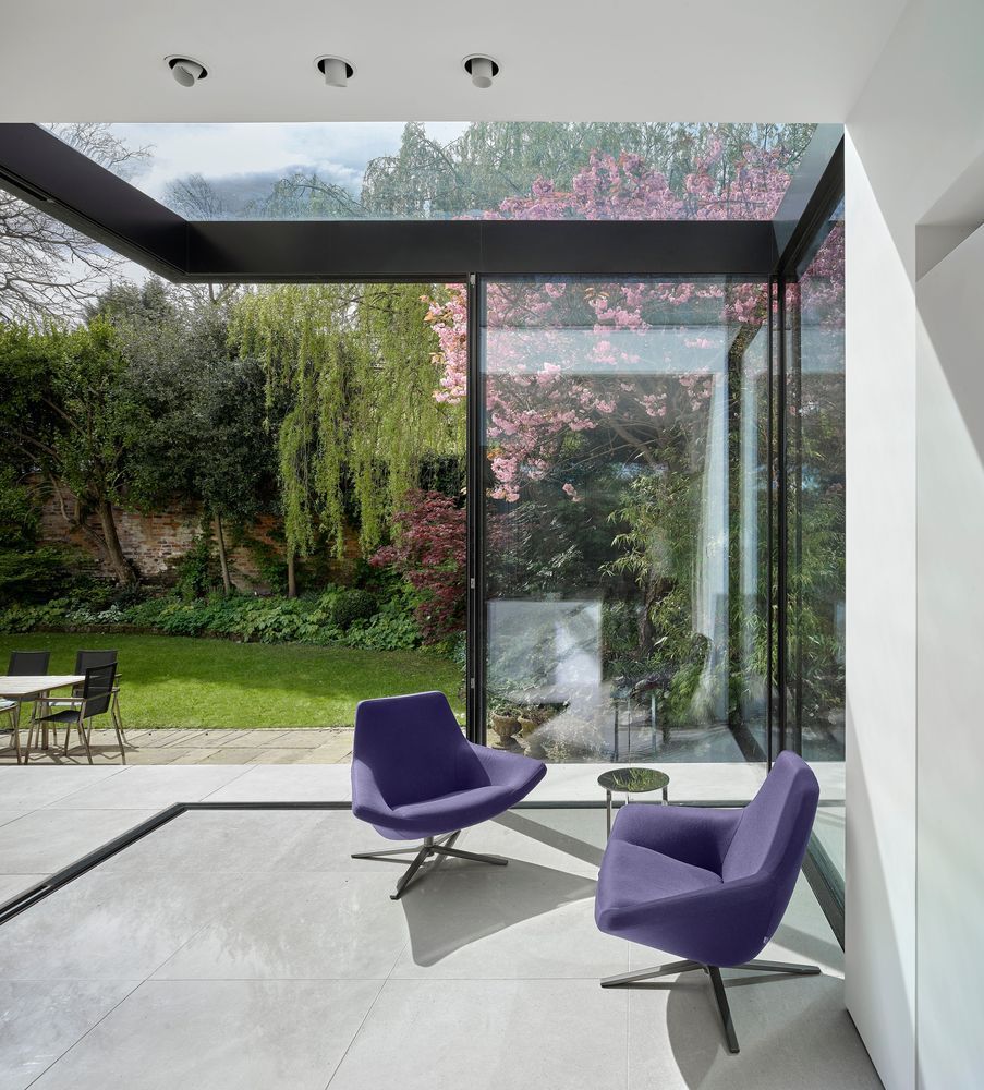 Gallery of Beat Guhl: "We Allow Architects to Build Fluid ...