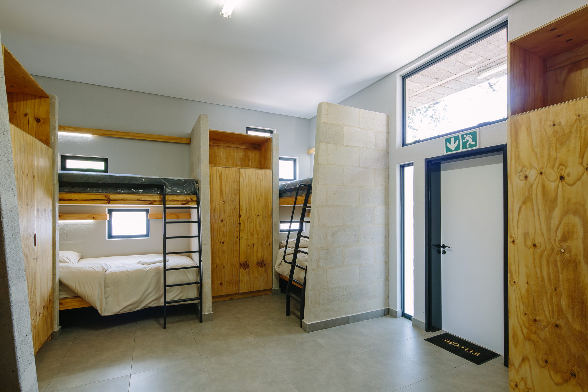 Gallery of Limpopo Youth Hostel / Local Studio - 48