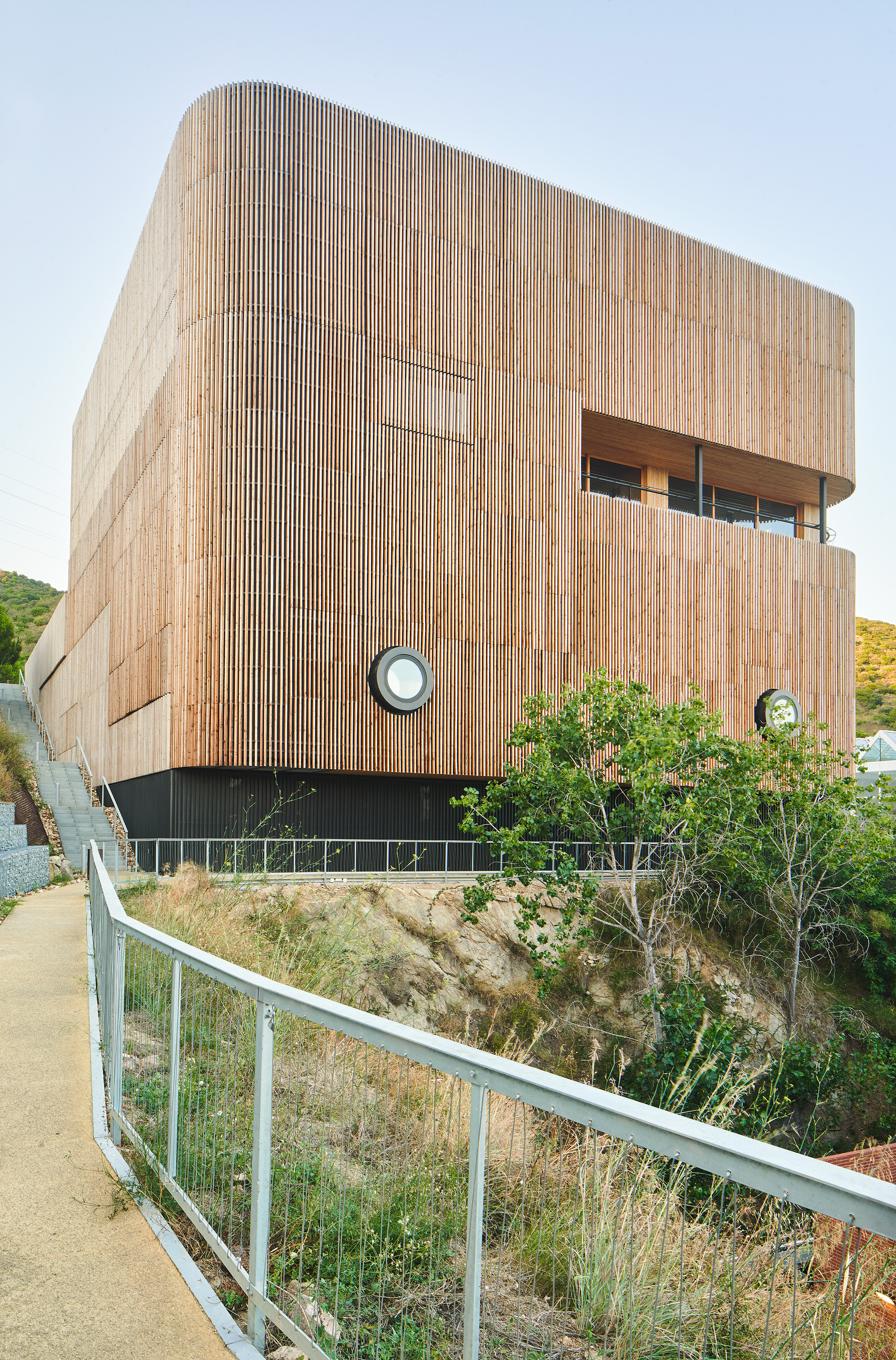 Gallery of Centre for Comparative Medicine and Bio-Image / Calderon ...