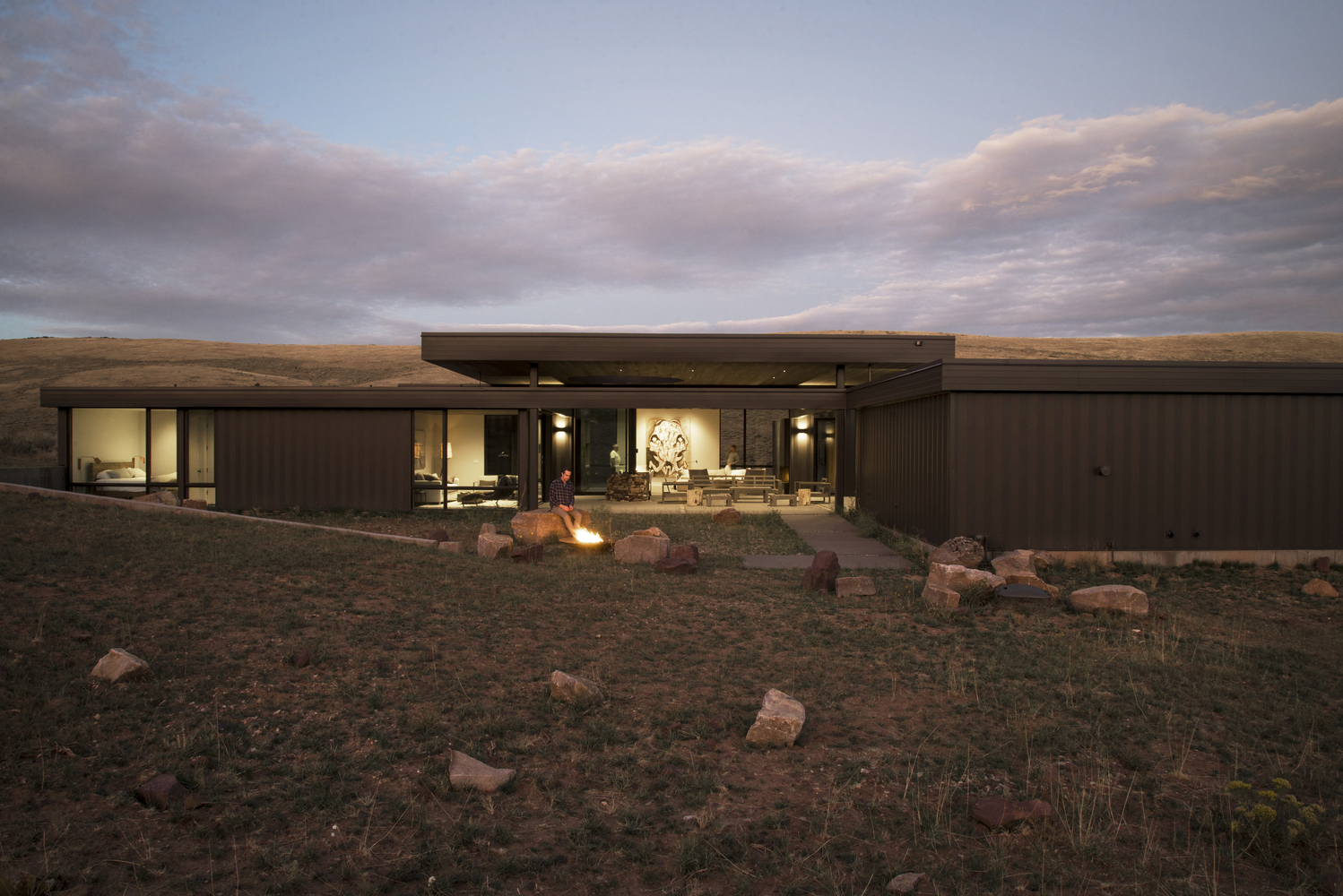 Gallery of Boar Shoat House / Imbue Design - 5
