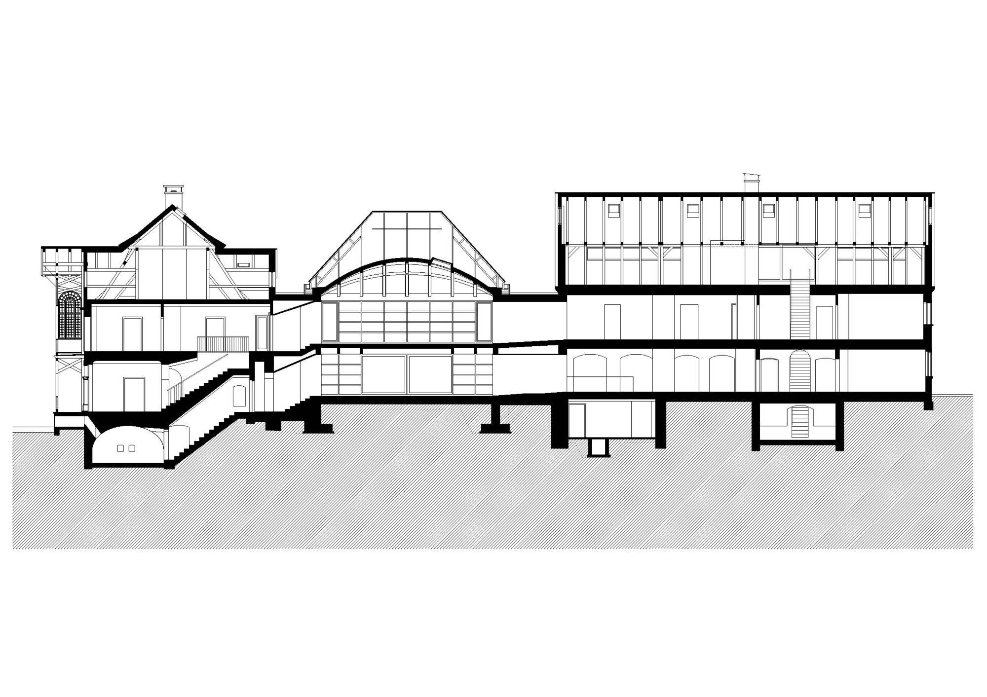 Gallery of Headquater Lasvit in Nový Bor / OV-A - 28