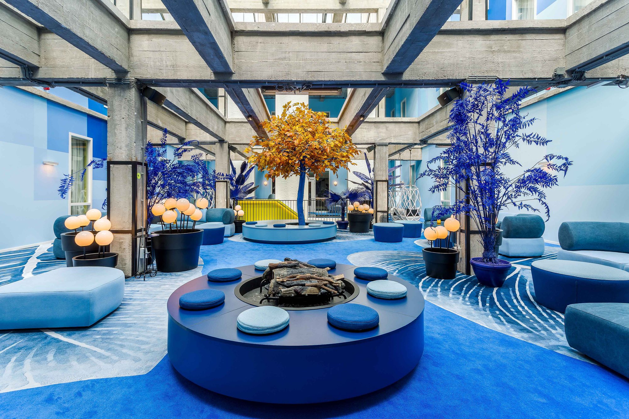 Galería de Hotel Room Mate Bruno / Teresa Sapey + Partners - 36