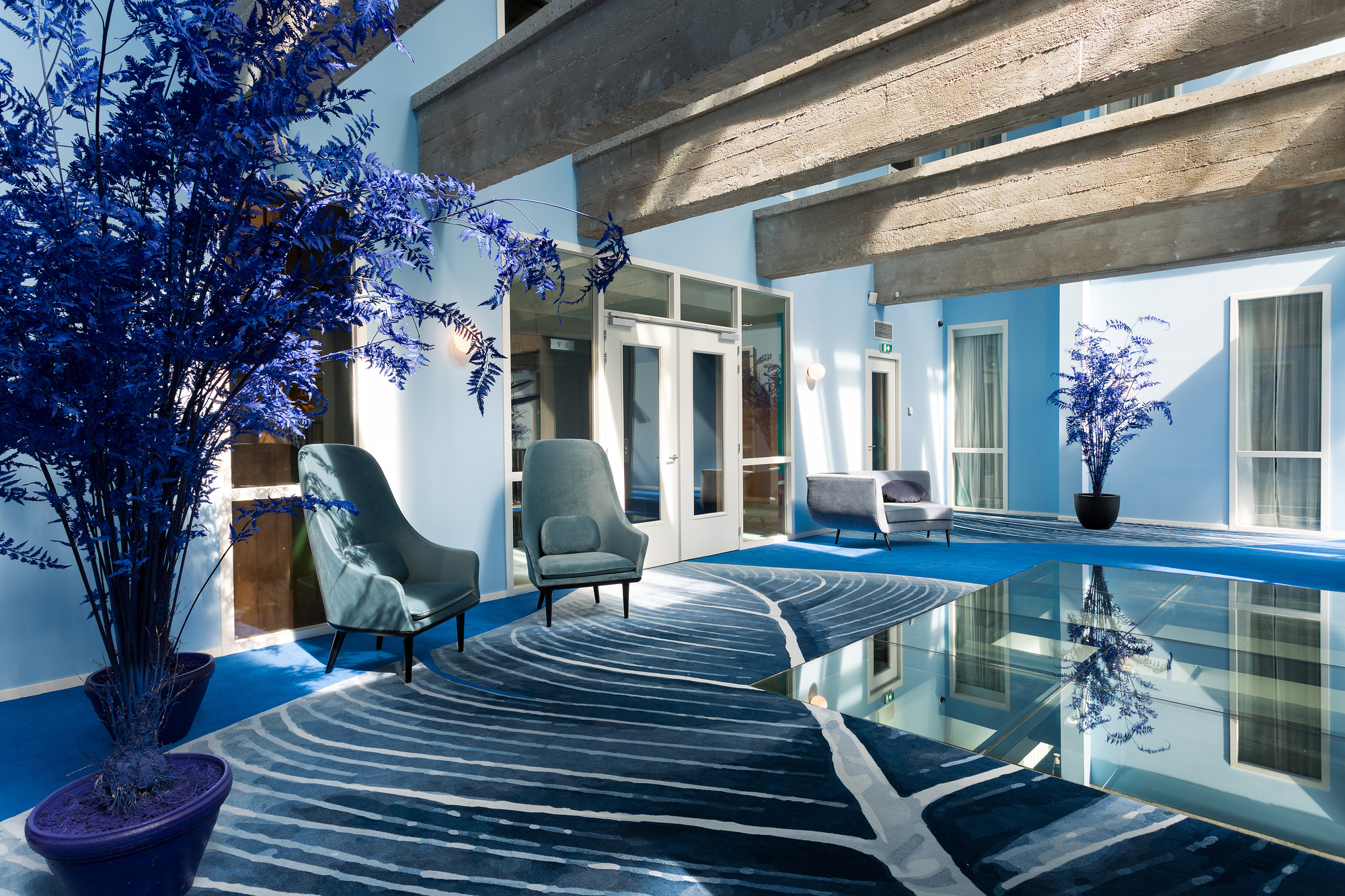 Galería de Hotel Room Mate Bruno / Teresa Sapey + Partners - 35