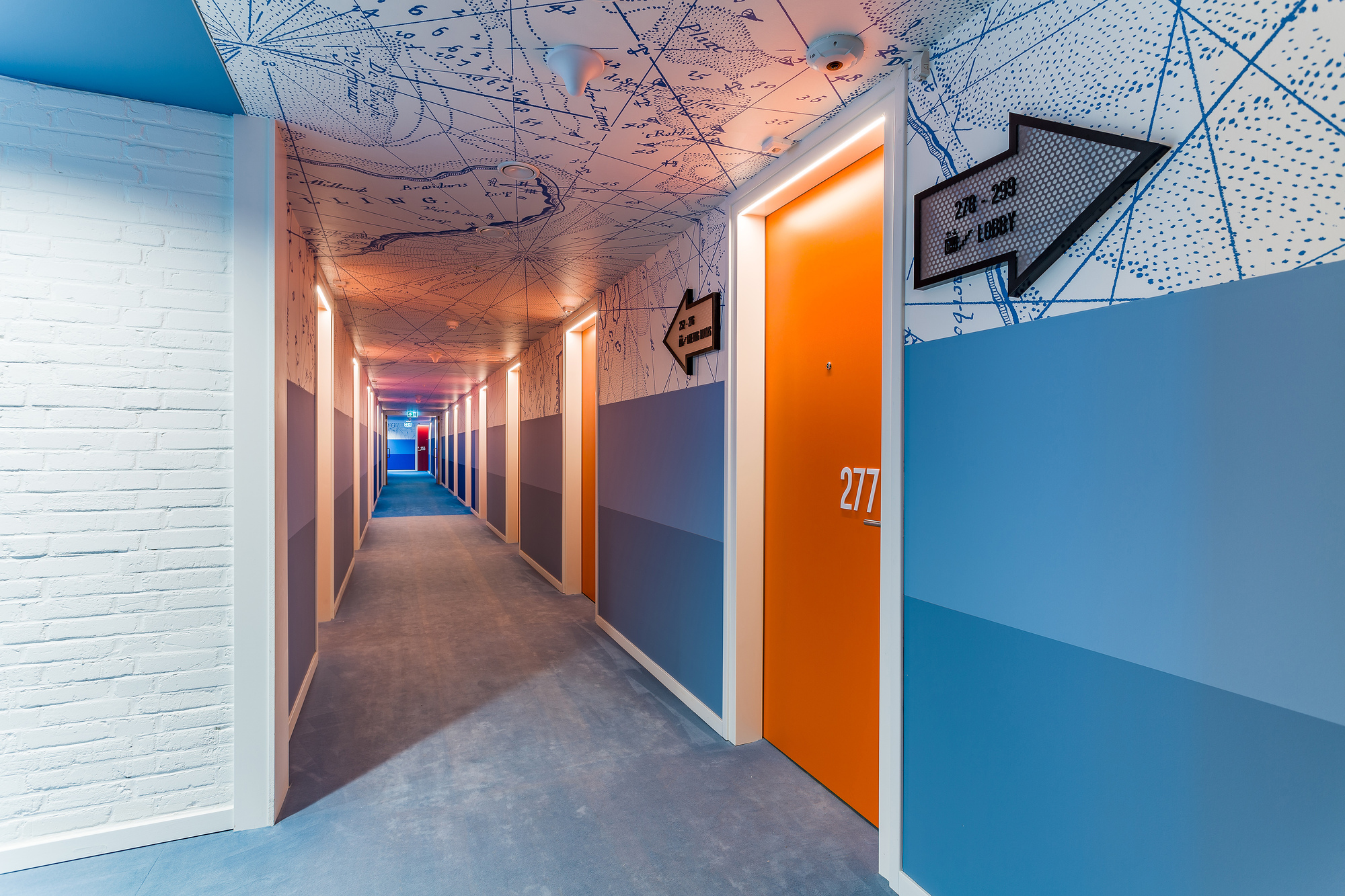 Gallery of Hotel Room Mate Bruno / Teresa Sapey + Partners - 4