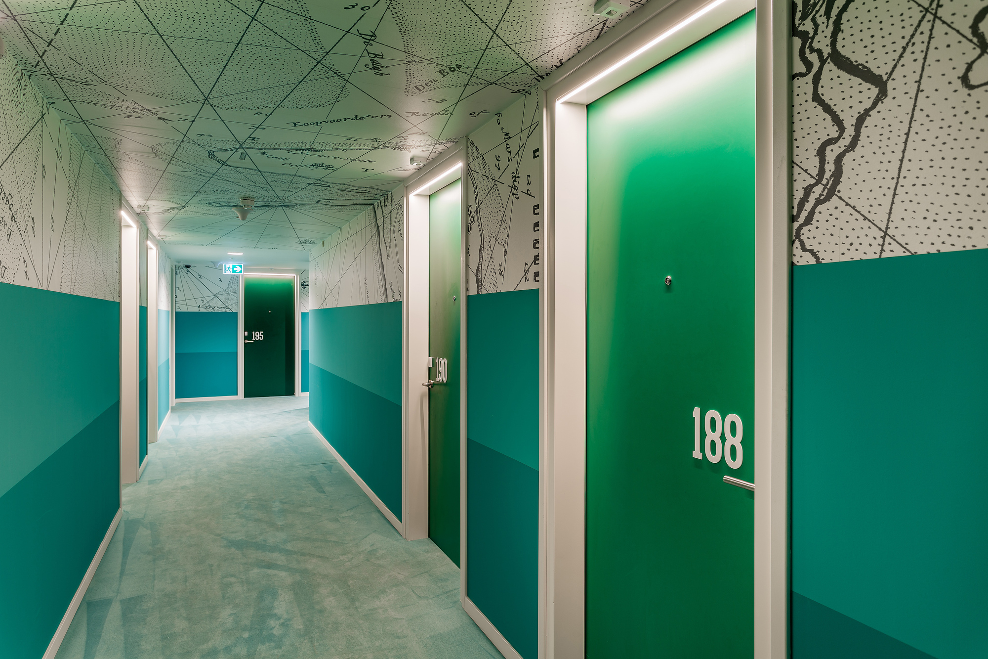 Gallery of Hotel Room Mate Bruno / Teresa Sapey + Partners - 30