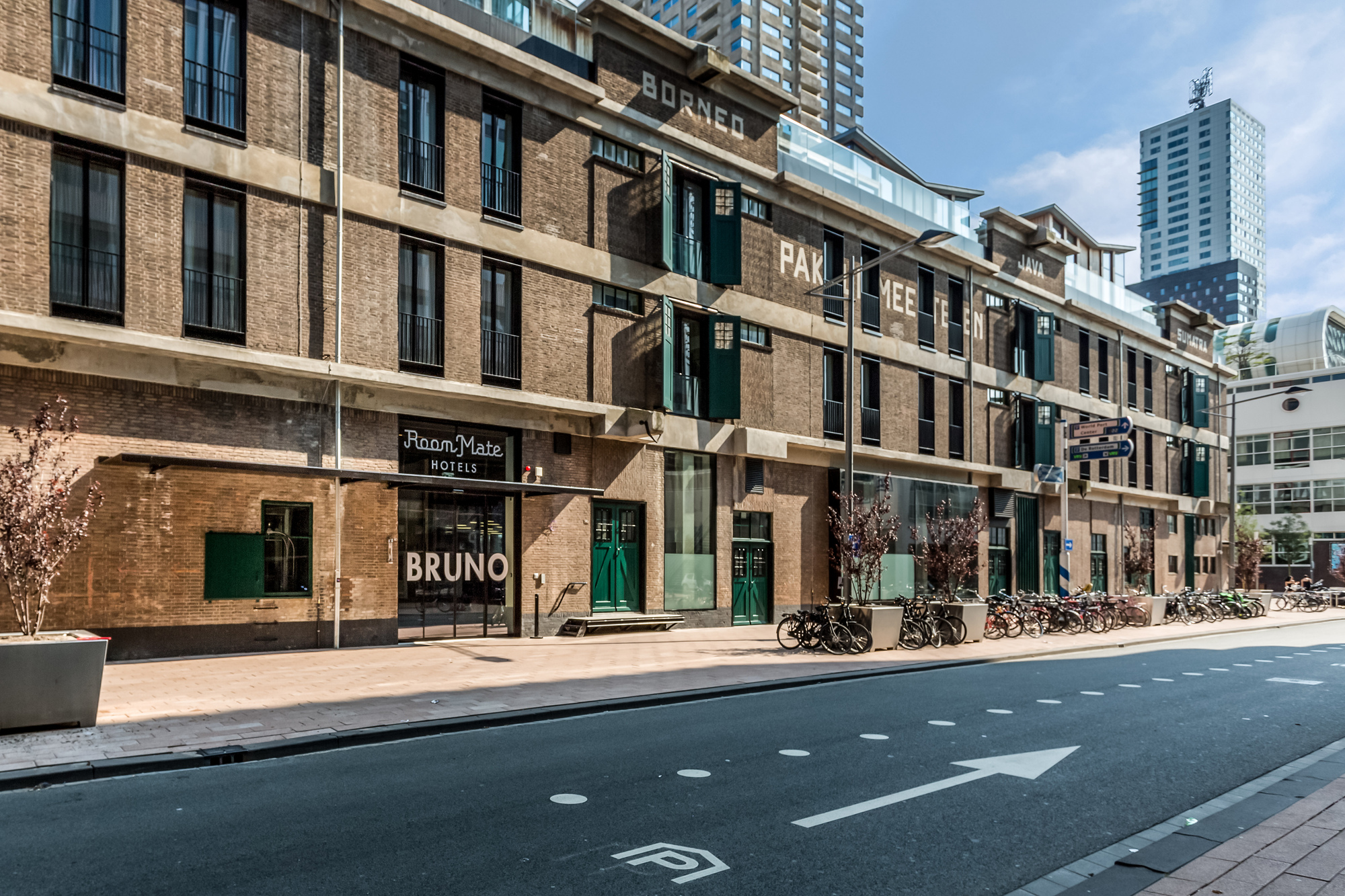 Gallery of Hotel Room Mate Bruno / Teresa Sapey + Partners - 46