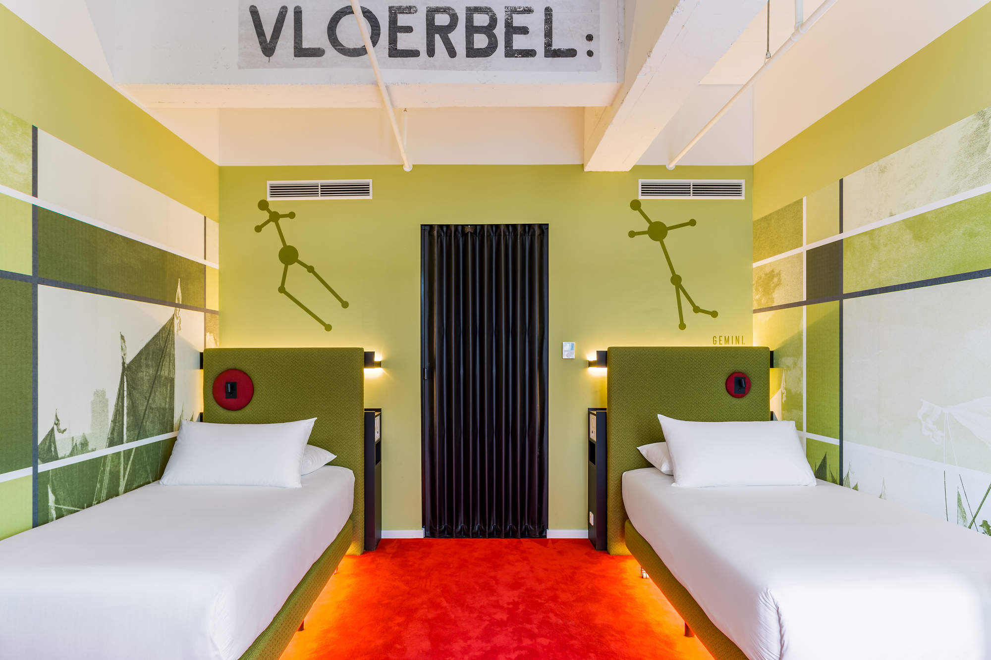 Gallery of Hotel Room Mate Bruno / Teresa Sapey + Partners - 32