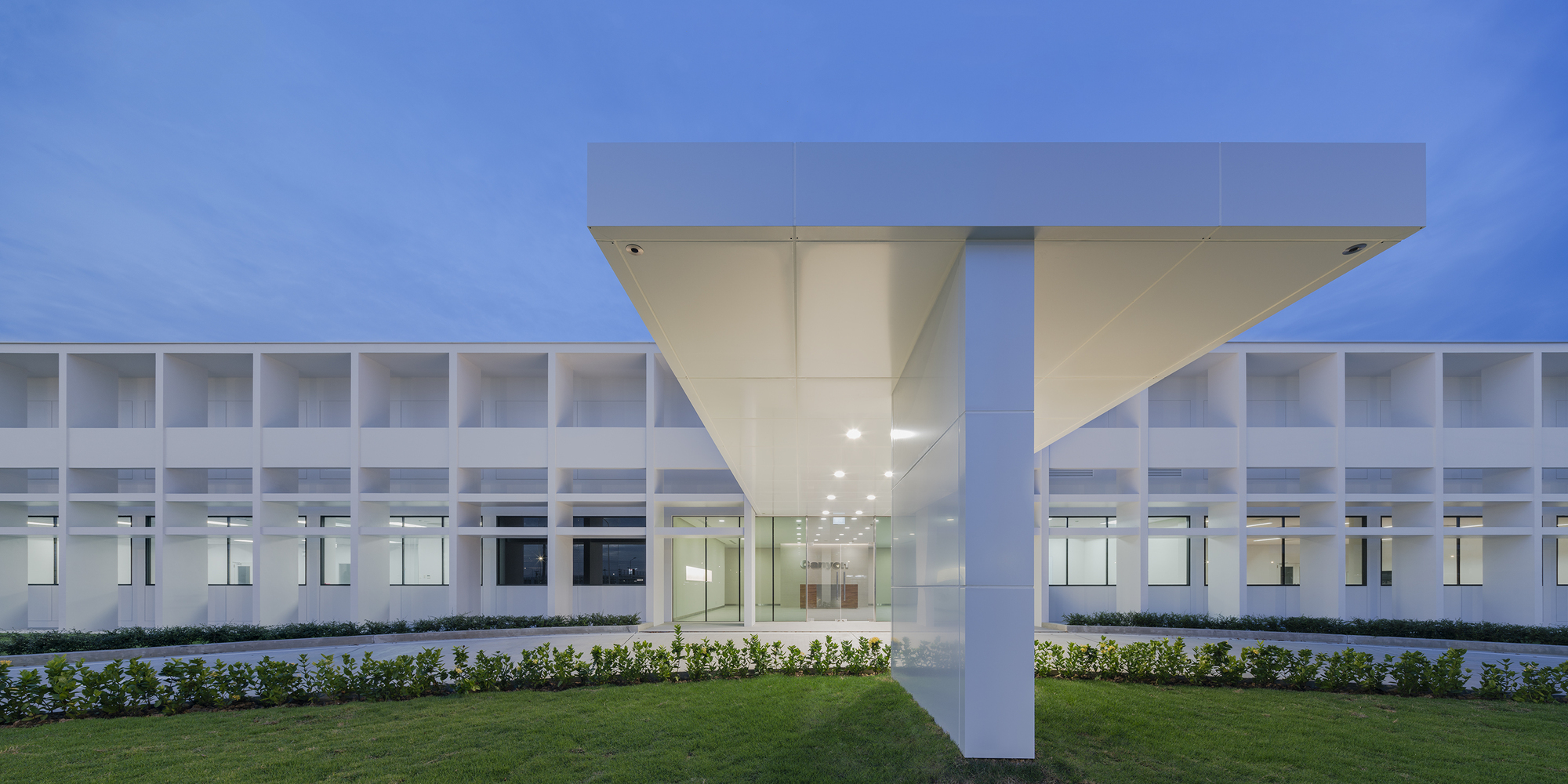 Gallery of Canyon Asia Factory Thailand / Kajima Design Asia - 7