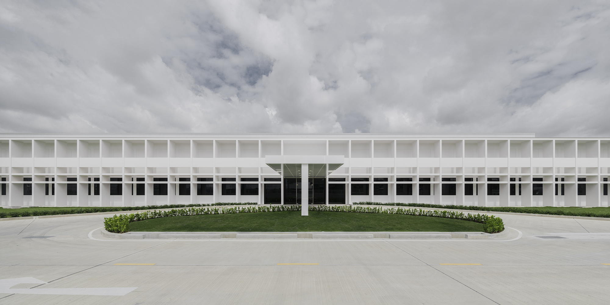 Gallery of Canyon Asia Factory Thailand / Kajima Design Asia - 14