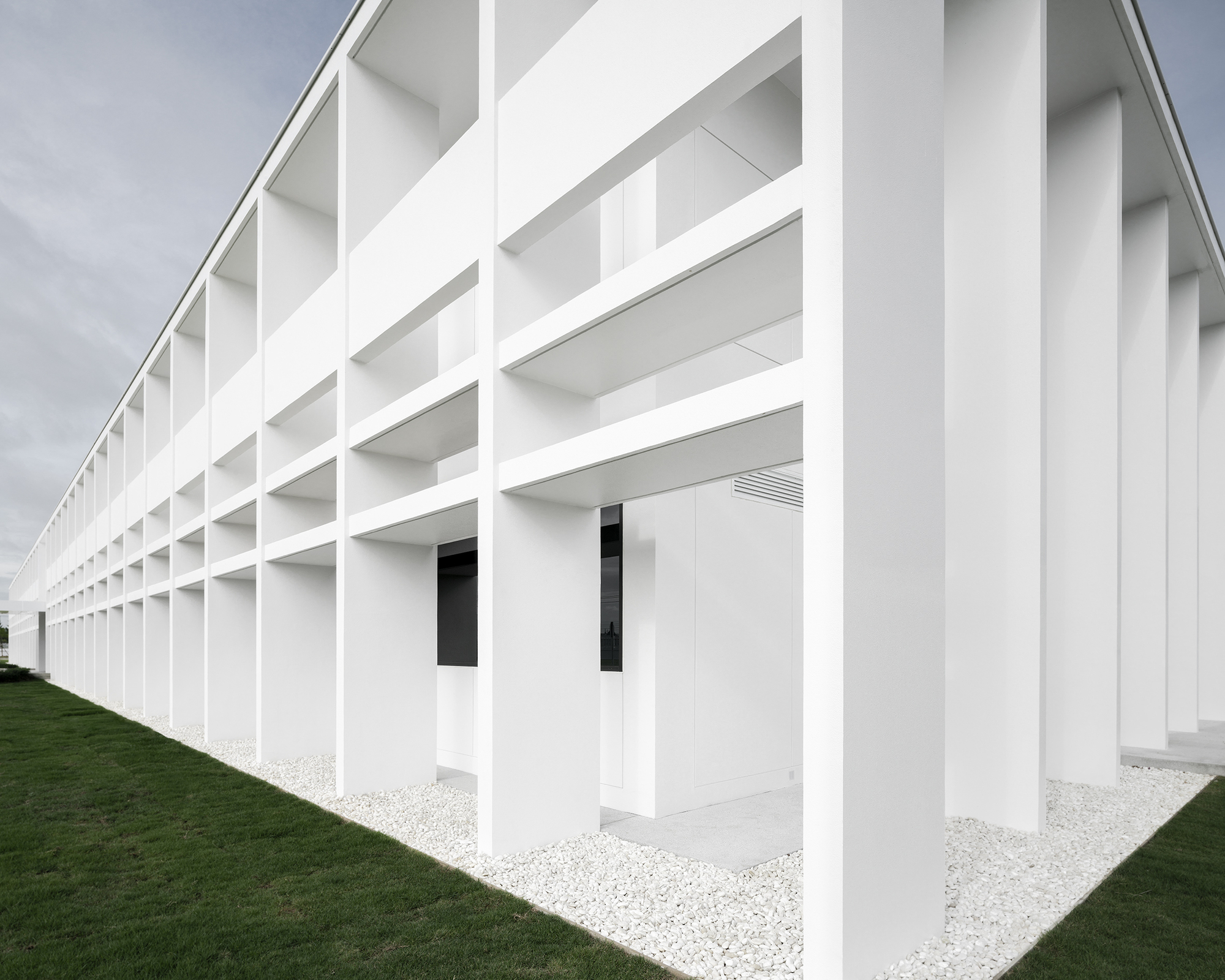 Gallery of Canyon Asia Factory Thailand / Kajima Design Asia - 9