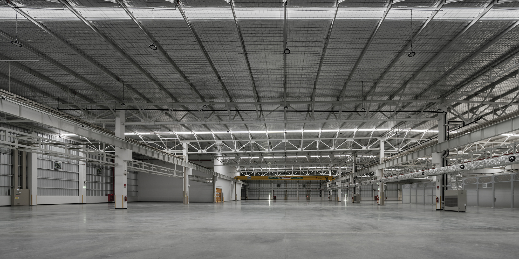 Gallery of Canyon Asia Factory Thailand / Kajima Design Asia - 26