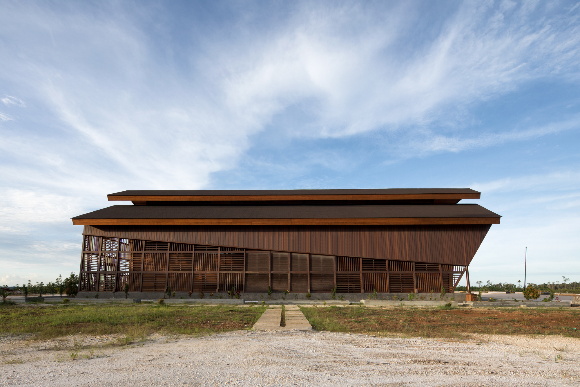 Gallery of Oikumene Church / TSDS Interior Architect - 5