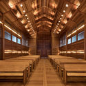 Oikumene Church / TSDS Interior Architect | ArchDaily