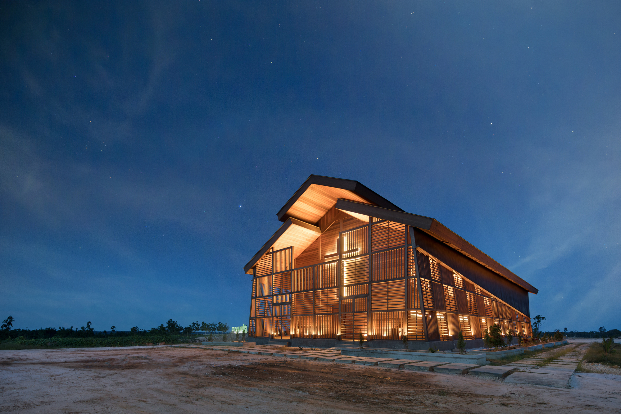 Gallery of Oikumene Church / TSDS Interior Architect - 14