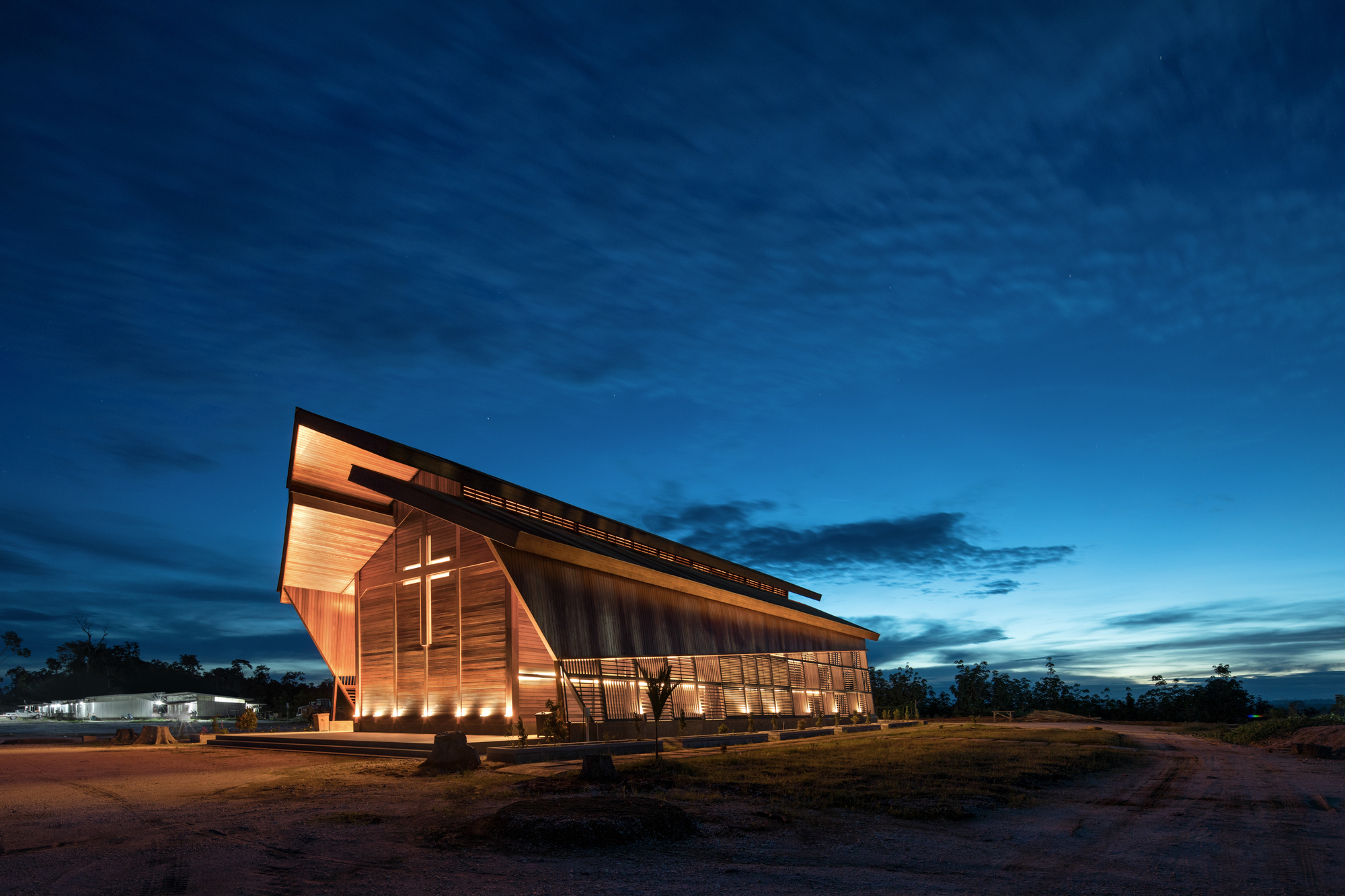 Gallery of Oikumene Church / TSDS Interior Architect - 6