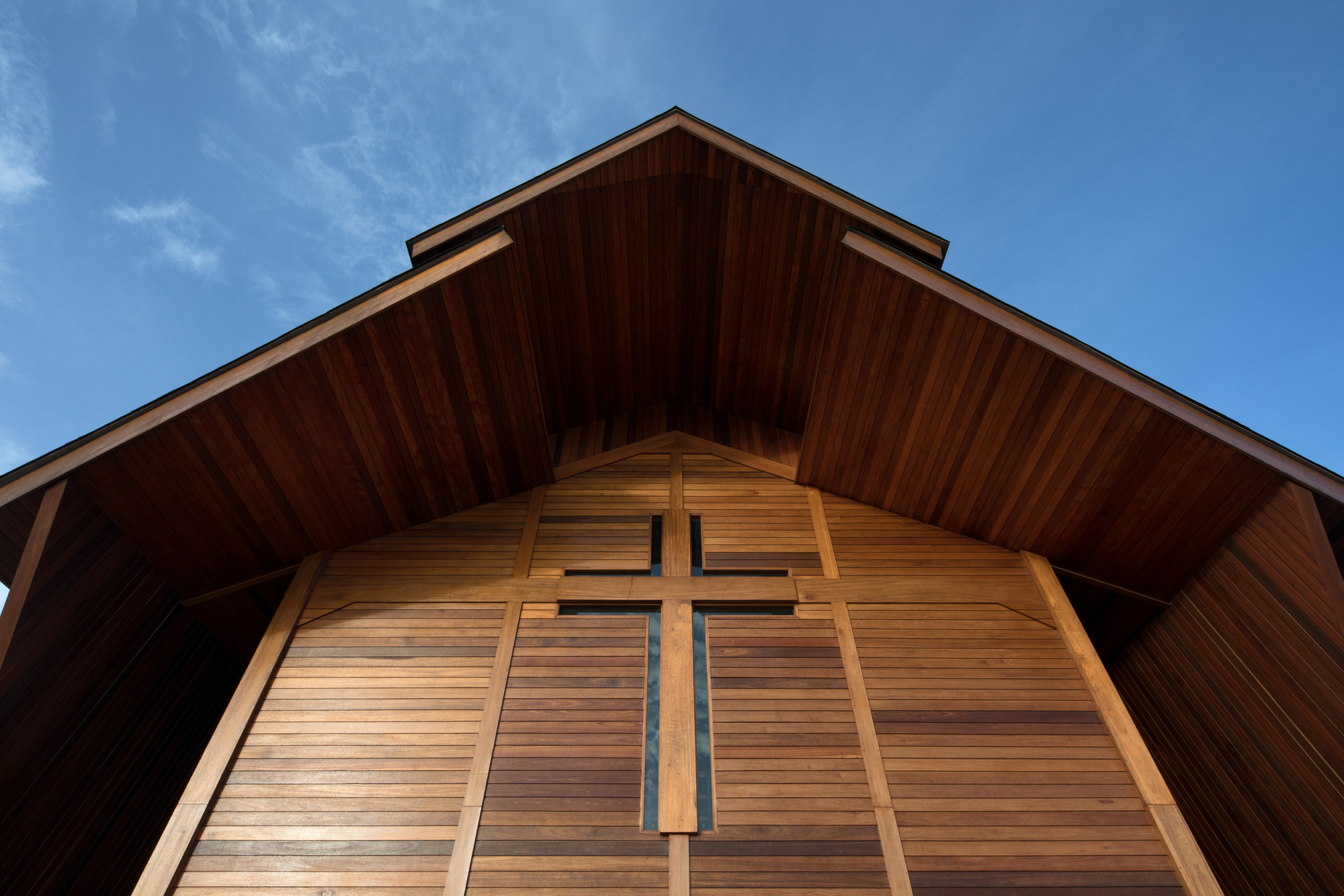 Gallery of Oikumene Church / TSDS Interior Architect - 8