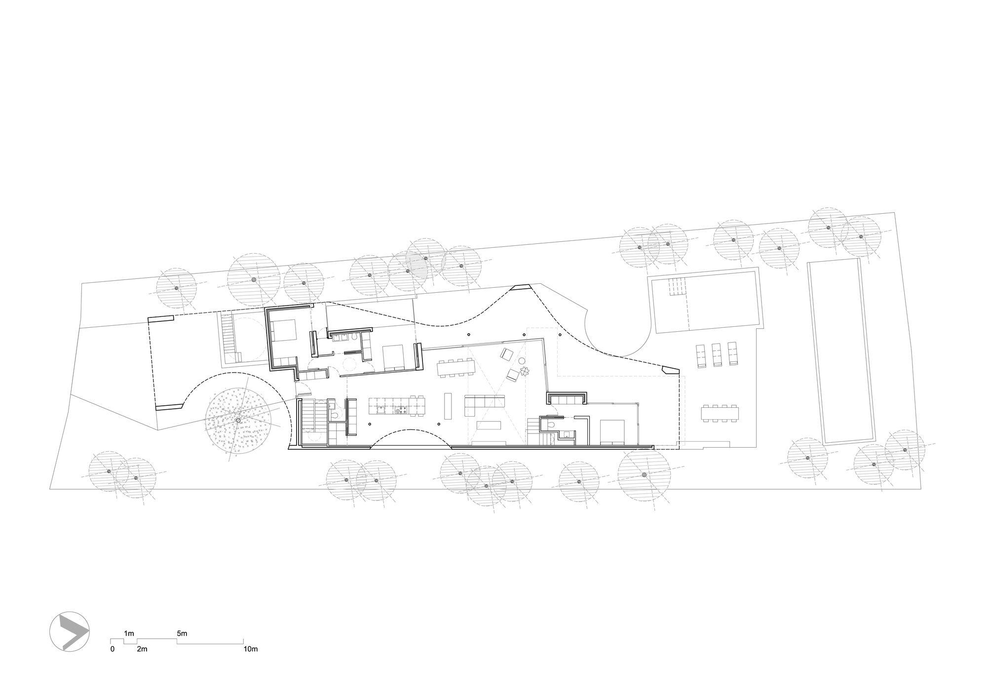 Gallery of Gruyere House / Lagula Arquitectes - 12