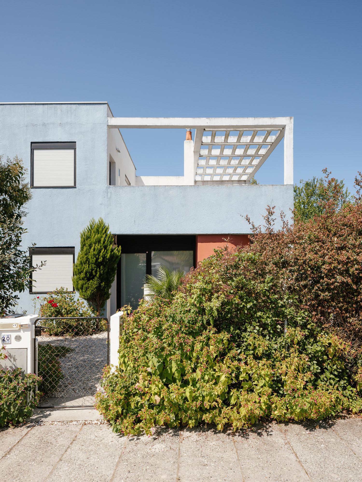 Galería de Cité Frugès de Le Corbusier, lecciones de un barrio de ...