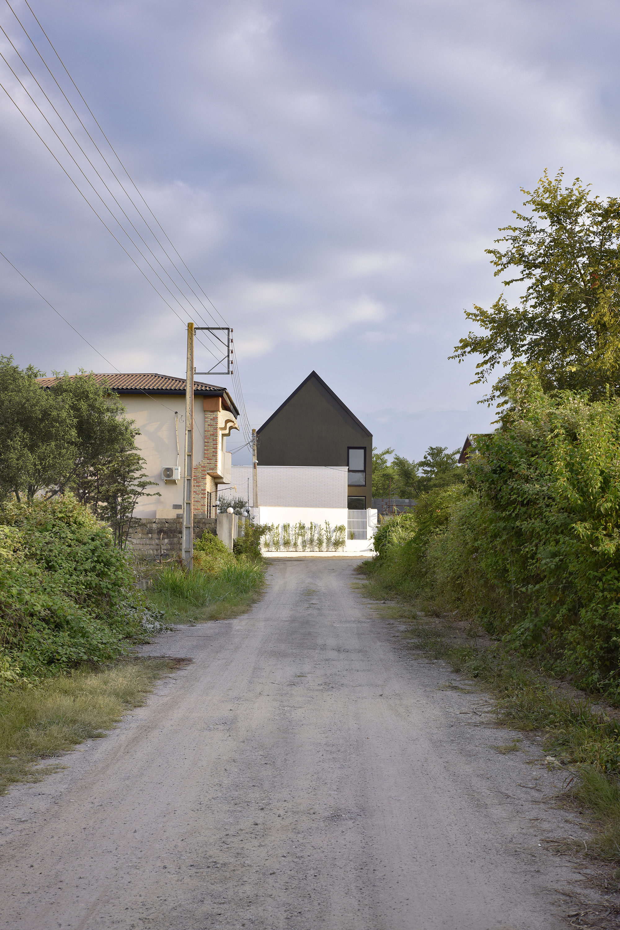 Gallery of Afra House / DAAL Studio - 19