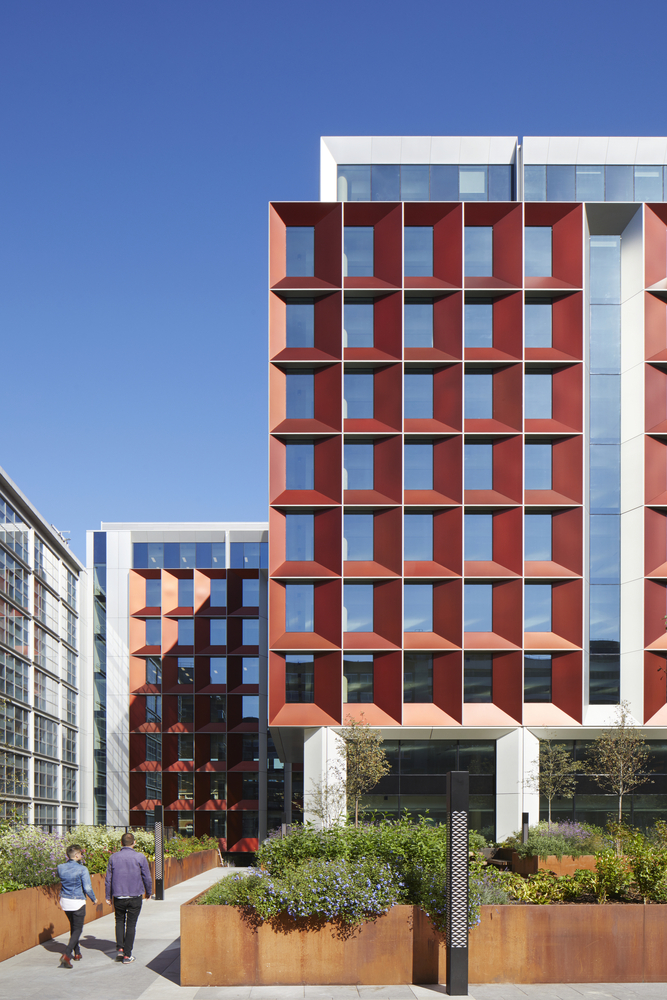 Gallery of 245 Hammersmith Road Building / Sheppard Robson - 2