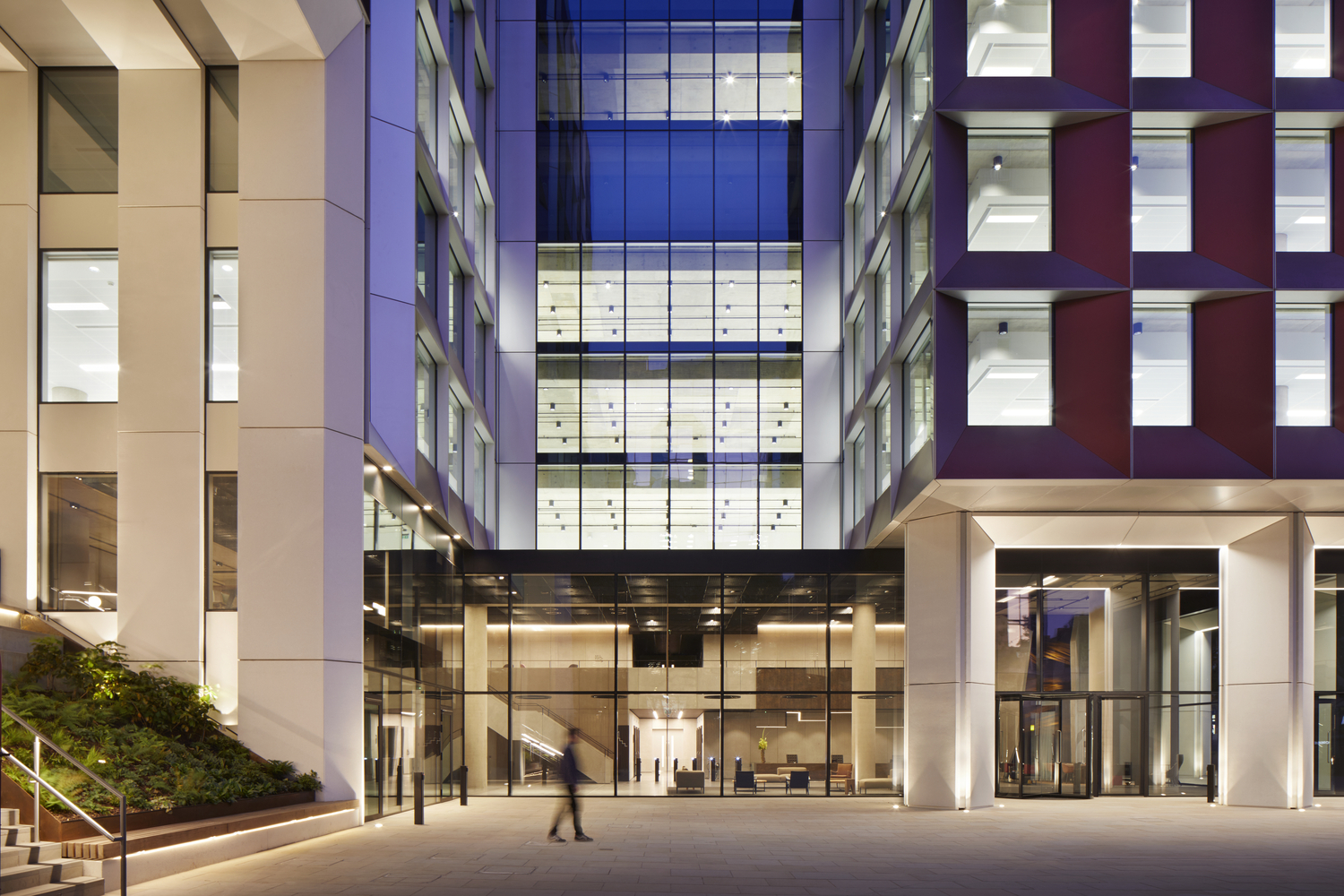 Gallery of 245 Hammersmith Road Building / Sheppard Robson - 9