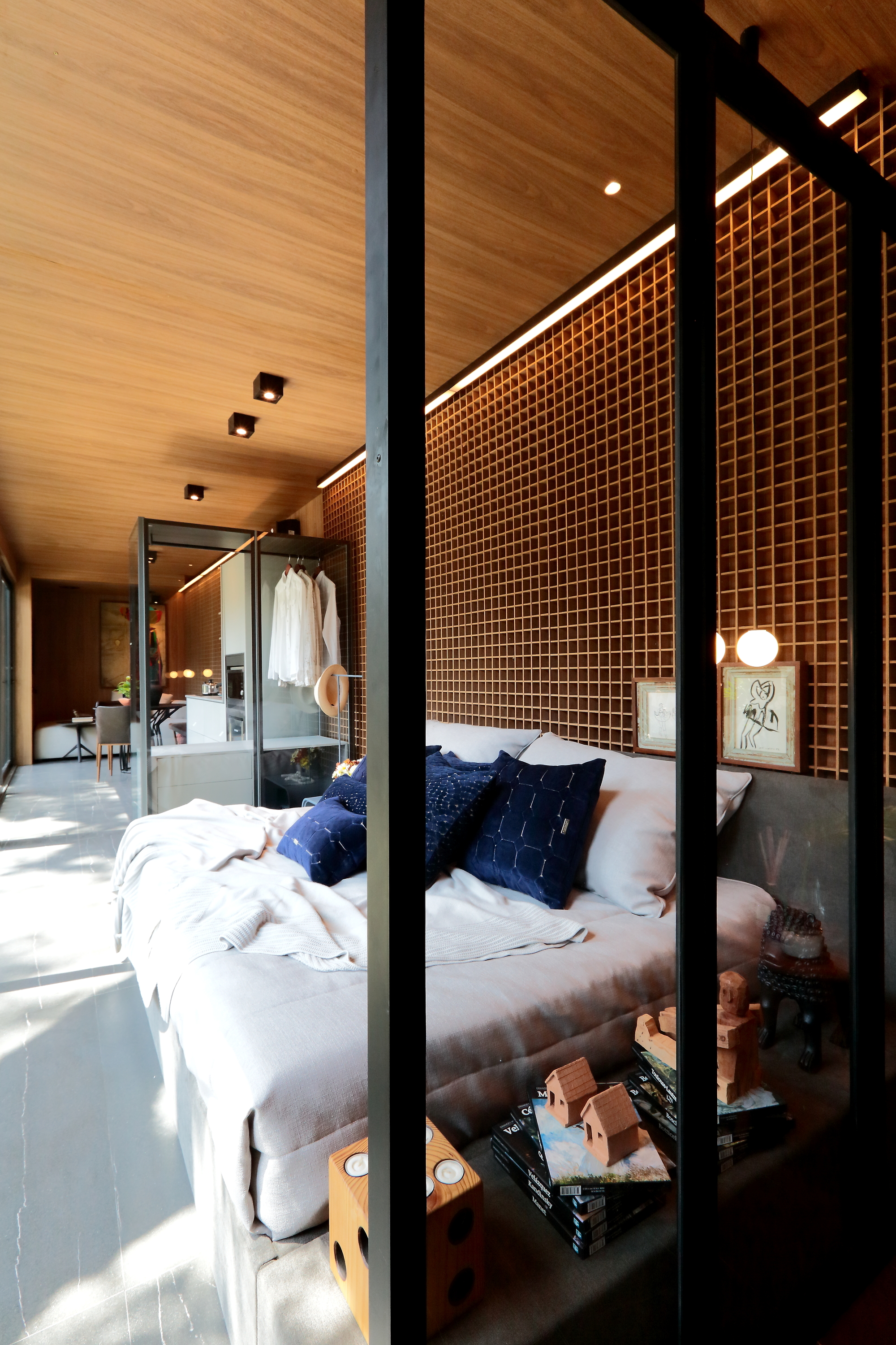 Galeria de Loft de campo / As Ferreiras arquitetura - 9