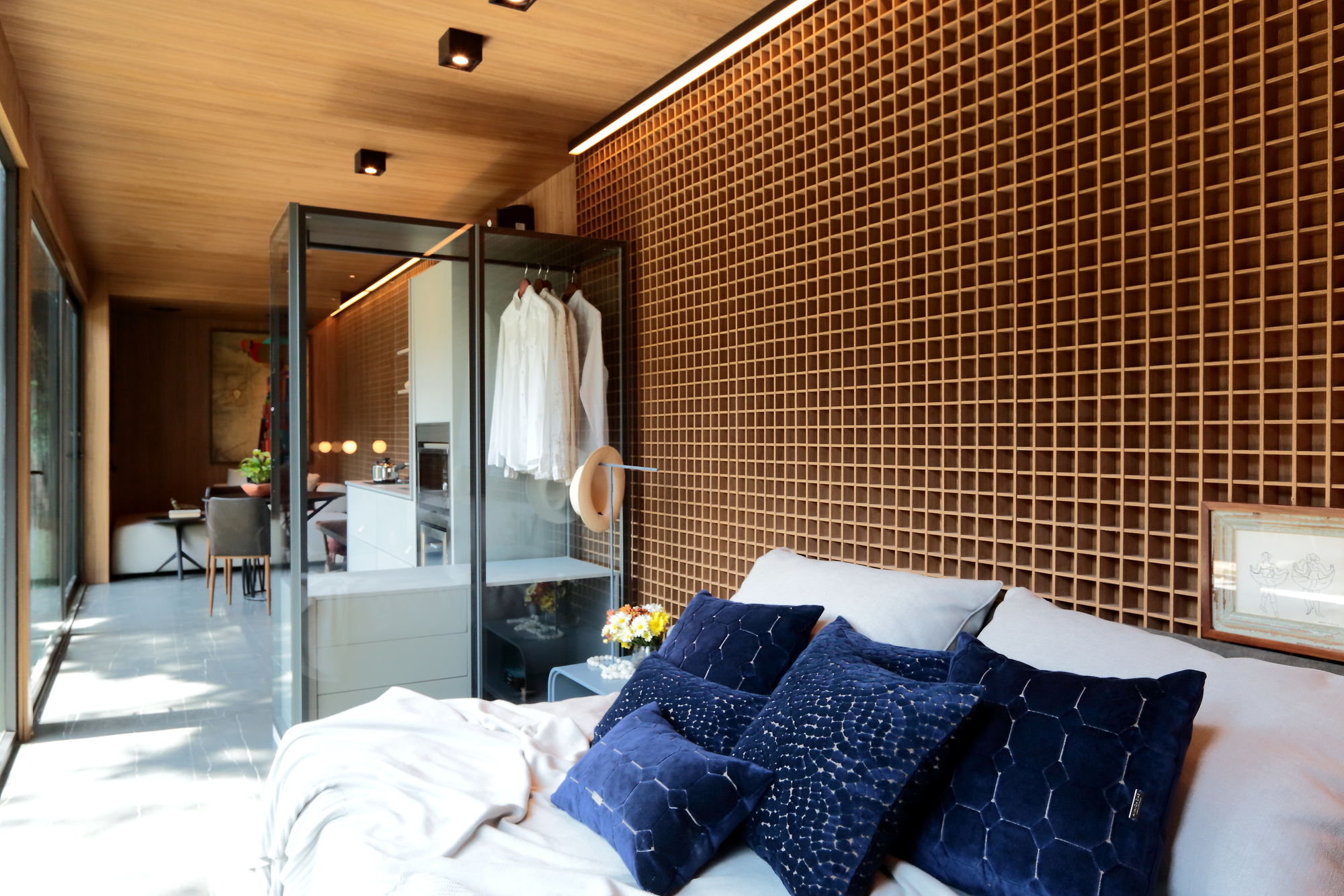 Galeria de Loft de campo / As Ferreiras arquitetura - 15