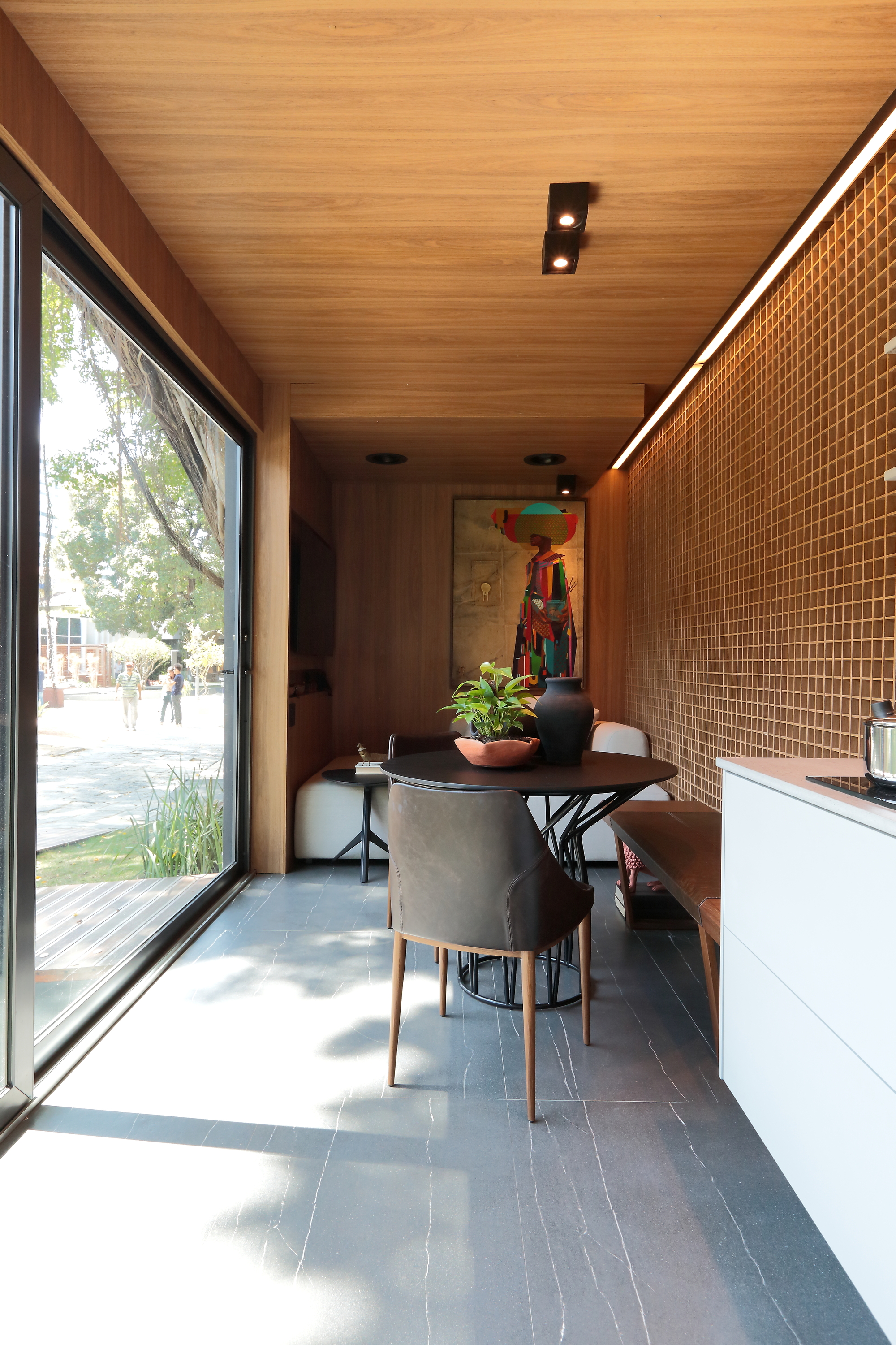 Galeria de Loft de campo / As Ferreiras arquitetura - 11