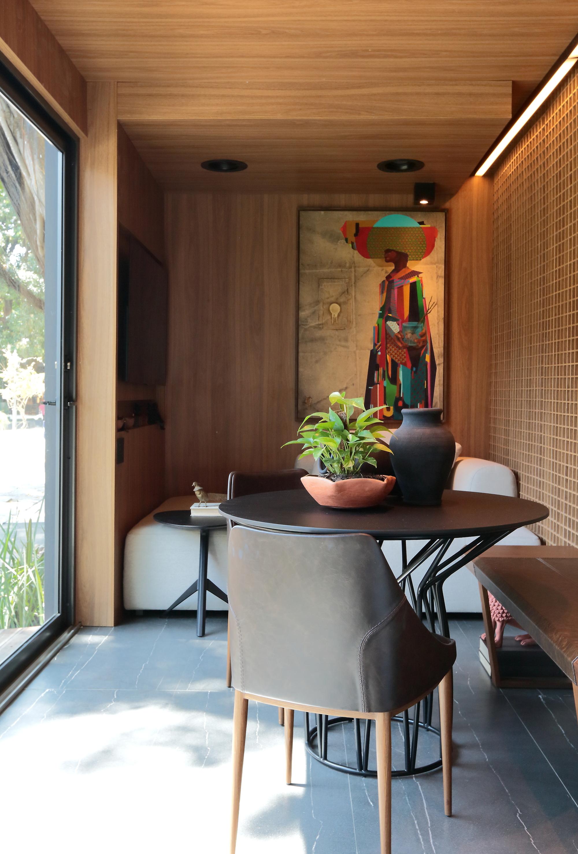 Galeria de Loft de campo / As Ferreiras arquitetura - 14