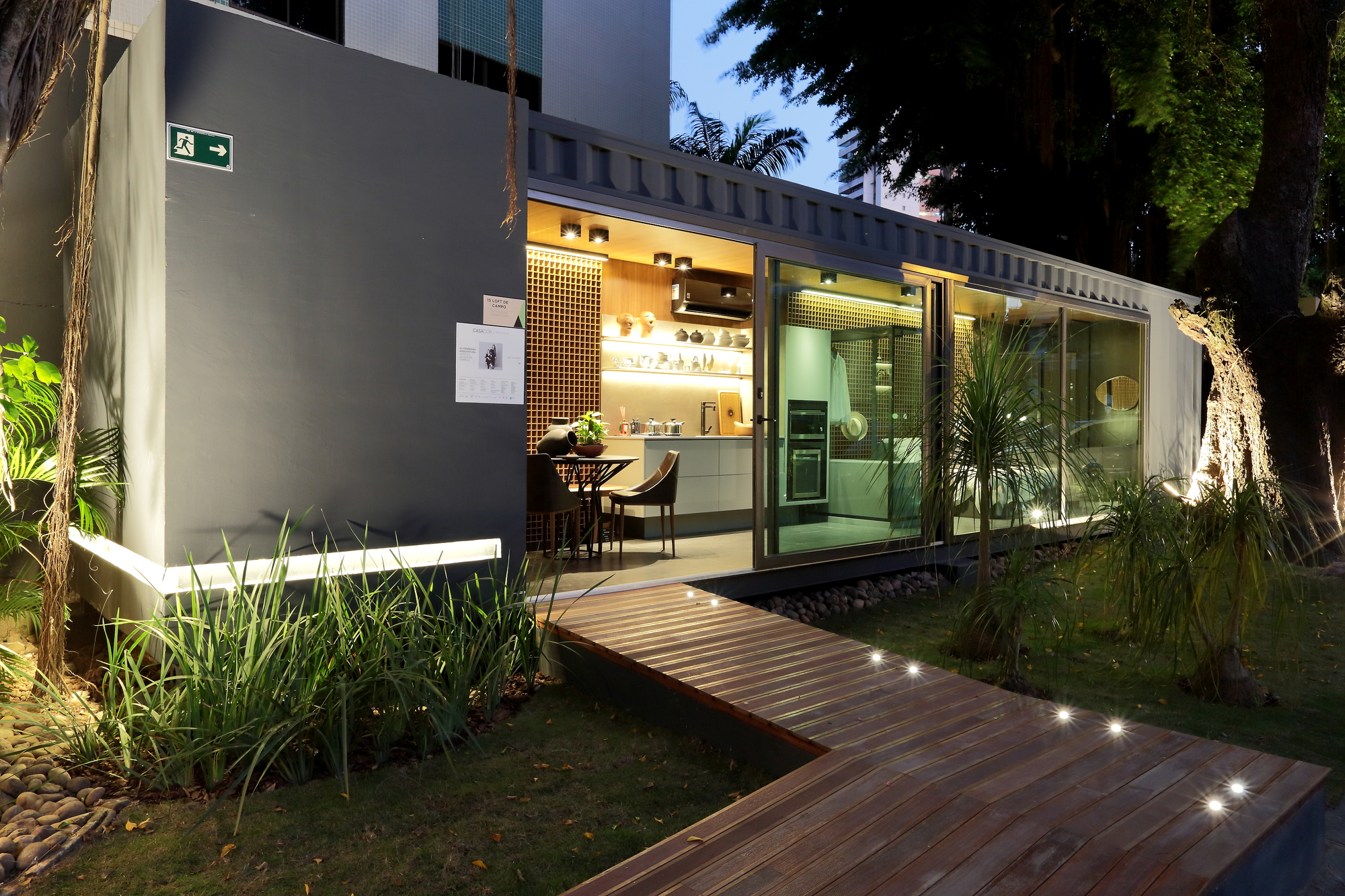 Galeria de Loft de campo / As Ferreiras arquitetura - 7