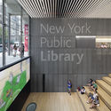 New York Library / TEN Arquitectos | ArchDaily México