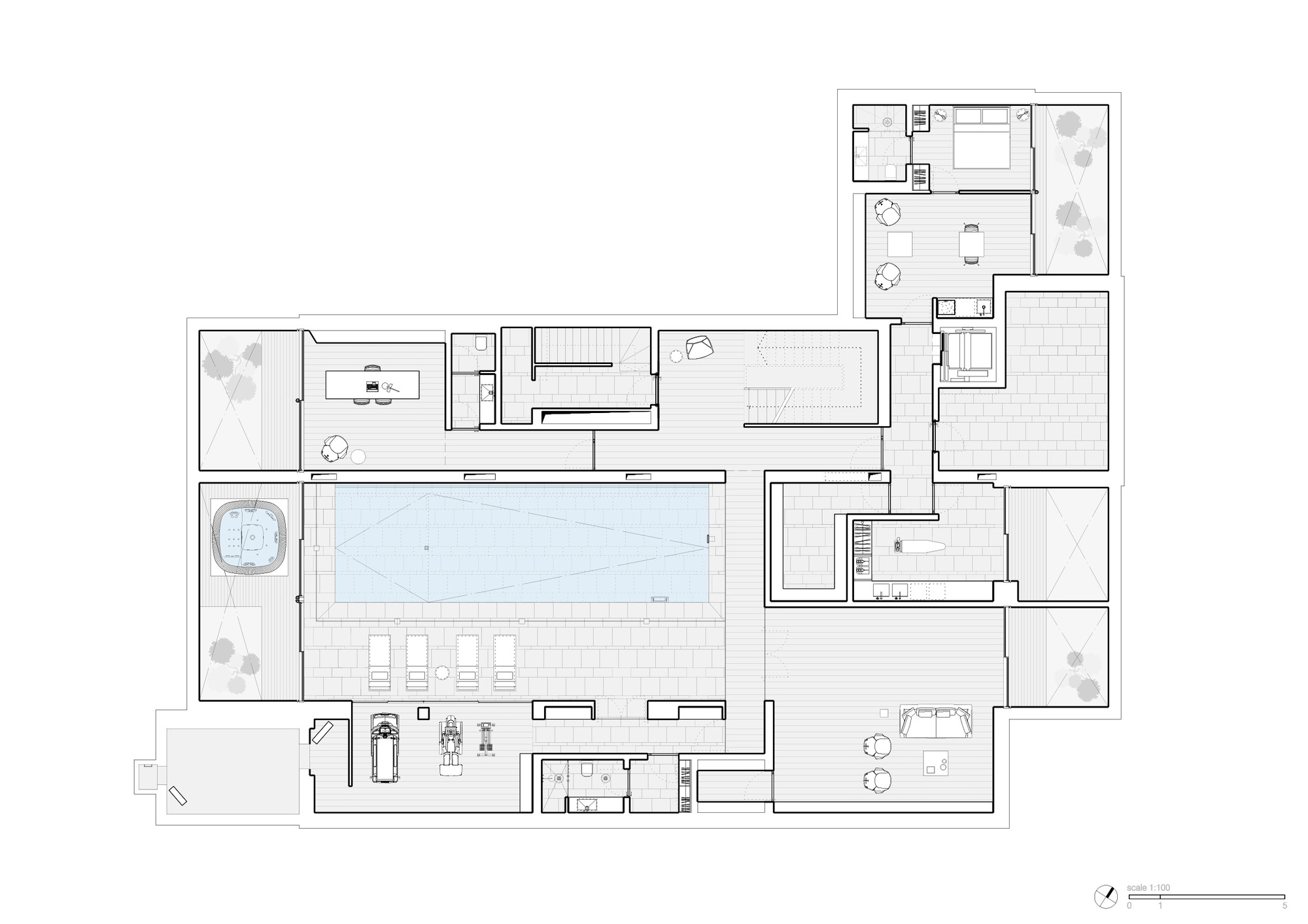 Gallery of Geneva Villa / JM Architecture - 28