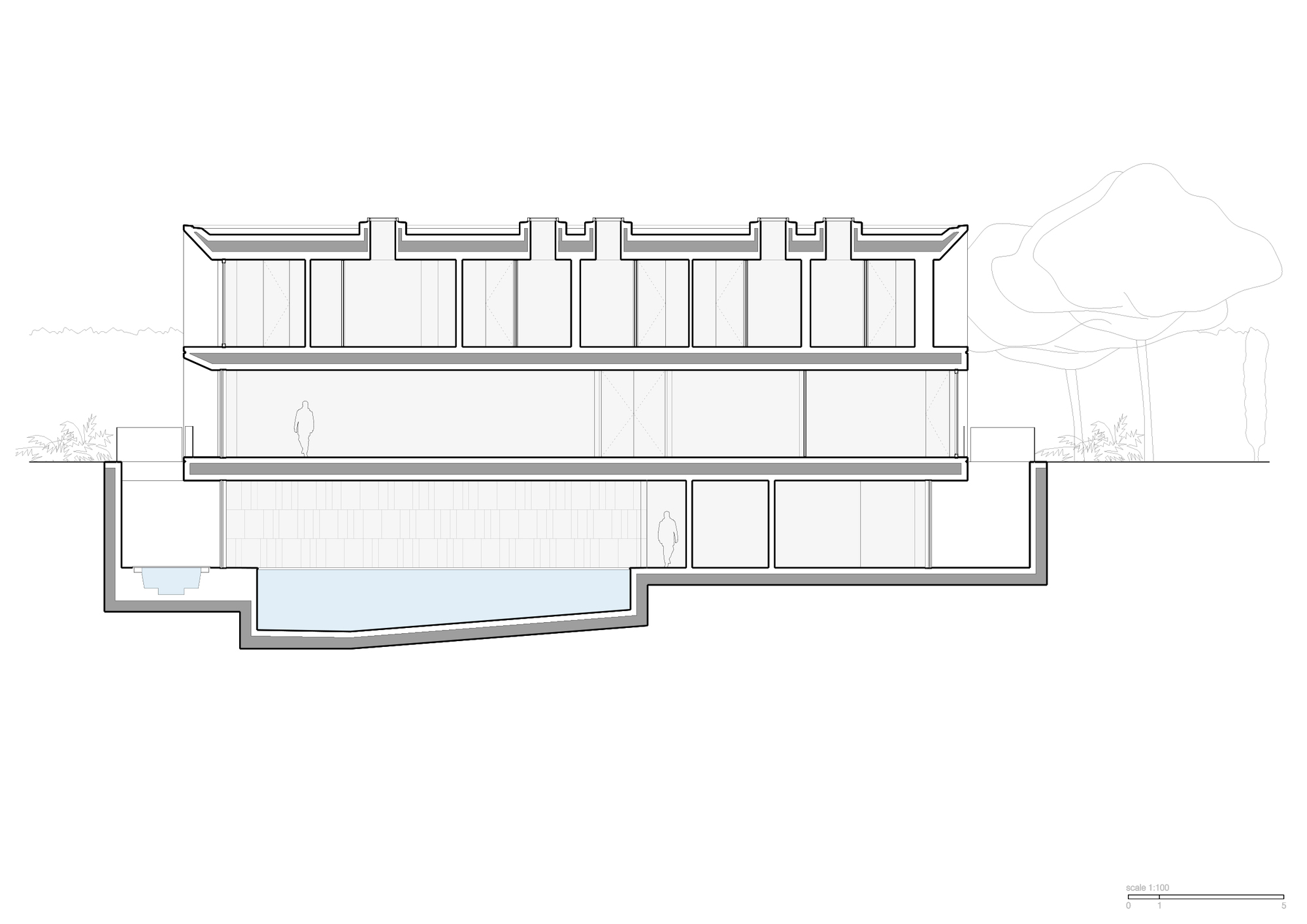 Gallery of Geneva Villa / JM Architecture - 29