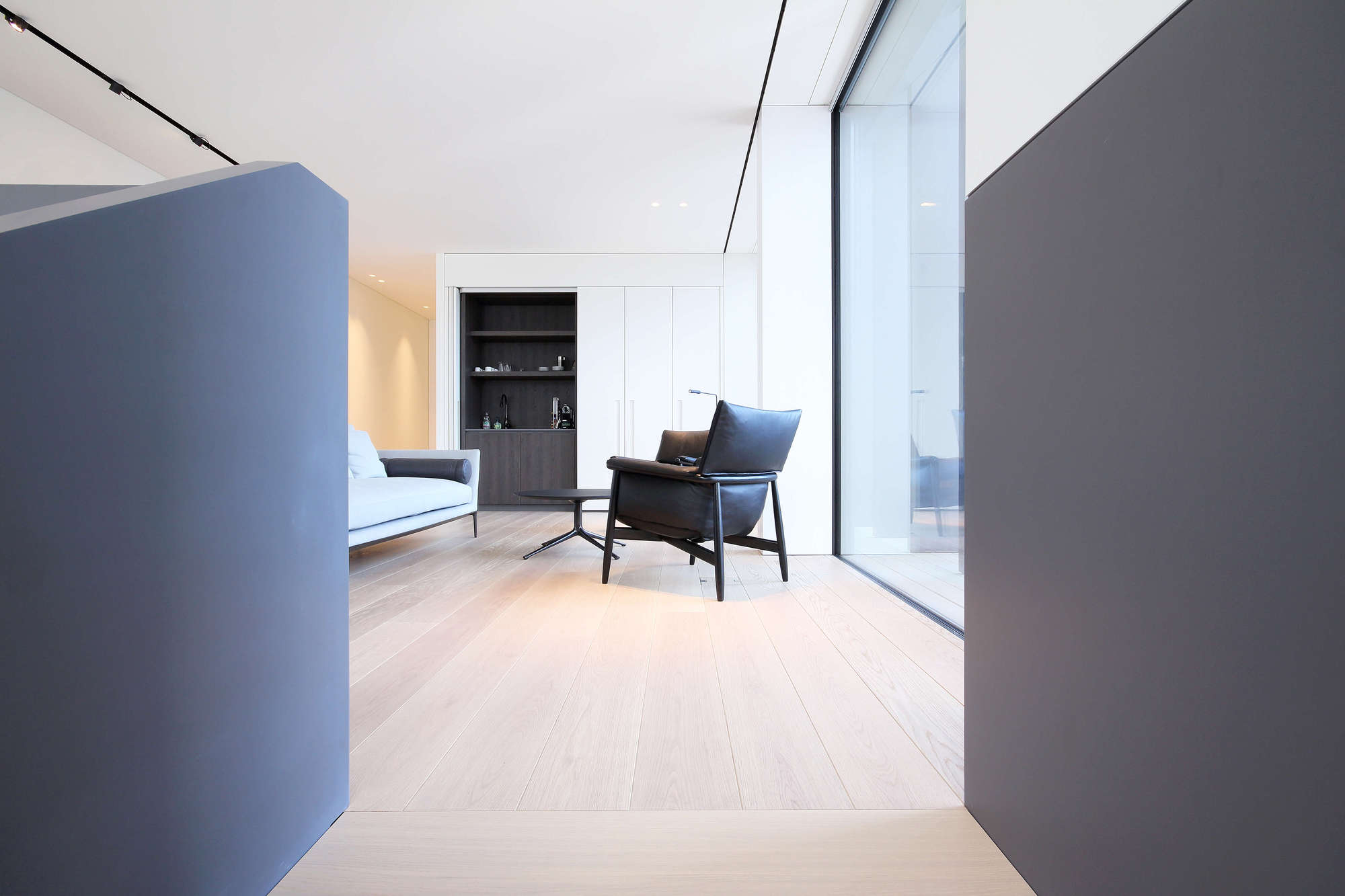 Gallery of Geneva Villa / JM Architecture - 11