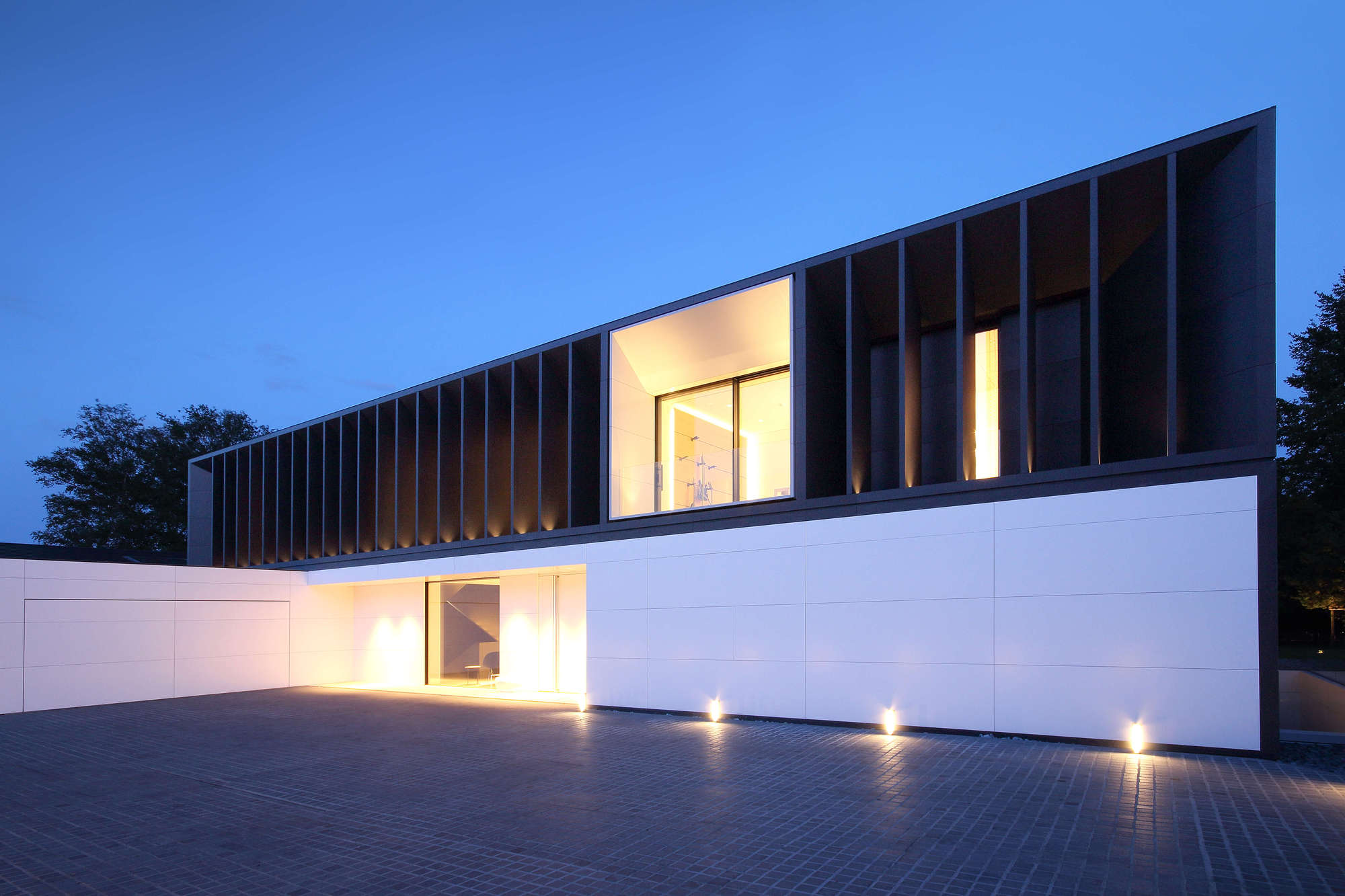 Gallery of Geneva Villa / JM Architecture - 6