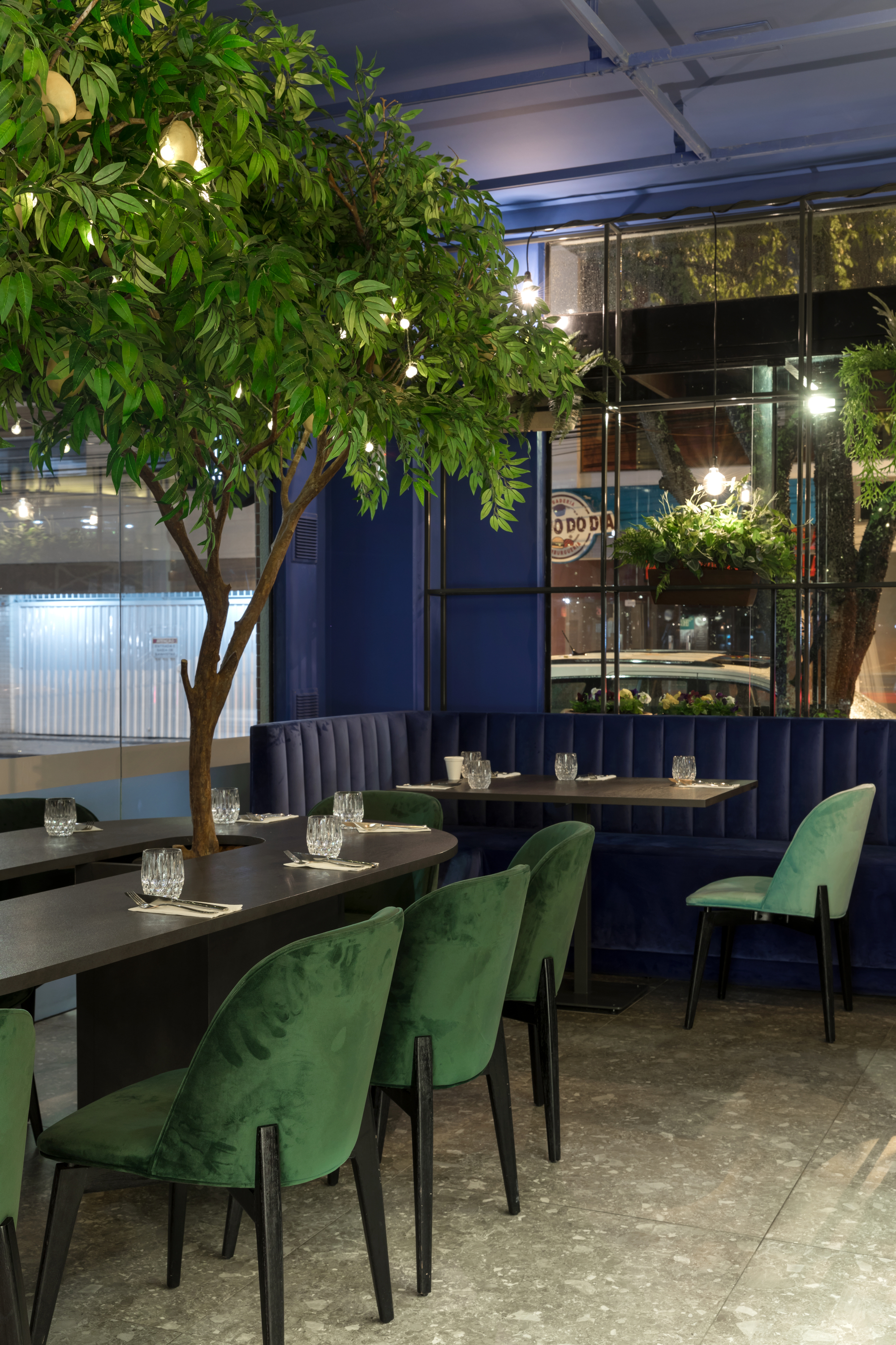 Gallery of Mino Osteria Restaurant / Vanessa Larré Arquitetura - 8 Gallery of Mino Osteria Restaurant / Vanessa Larré Arquitetura - 8