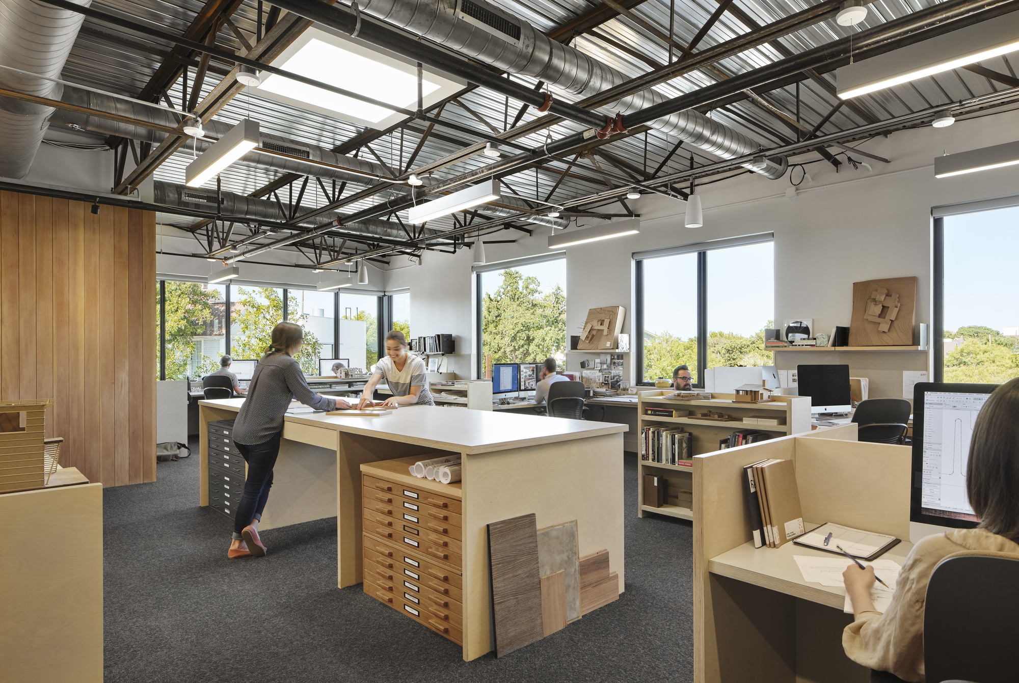 Gallery of 1211 East Eleventh Studio / Furman + Keil Architects - 4