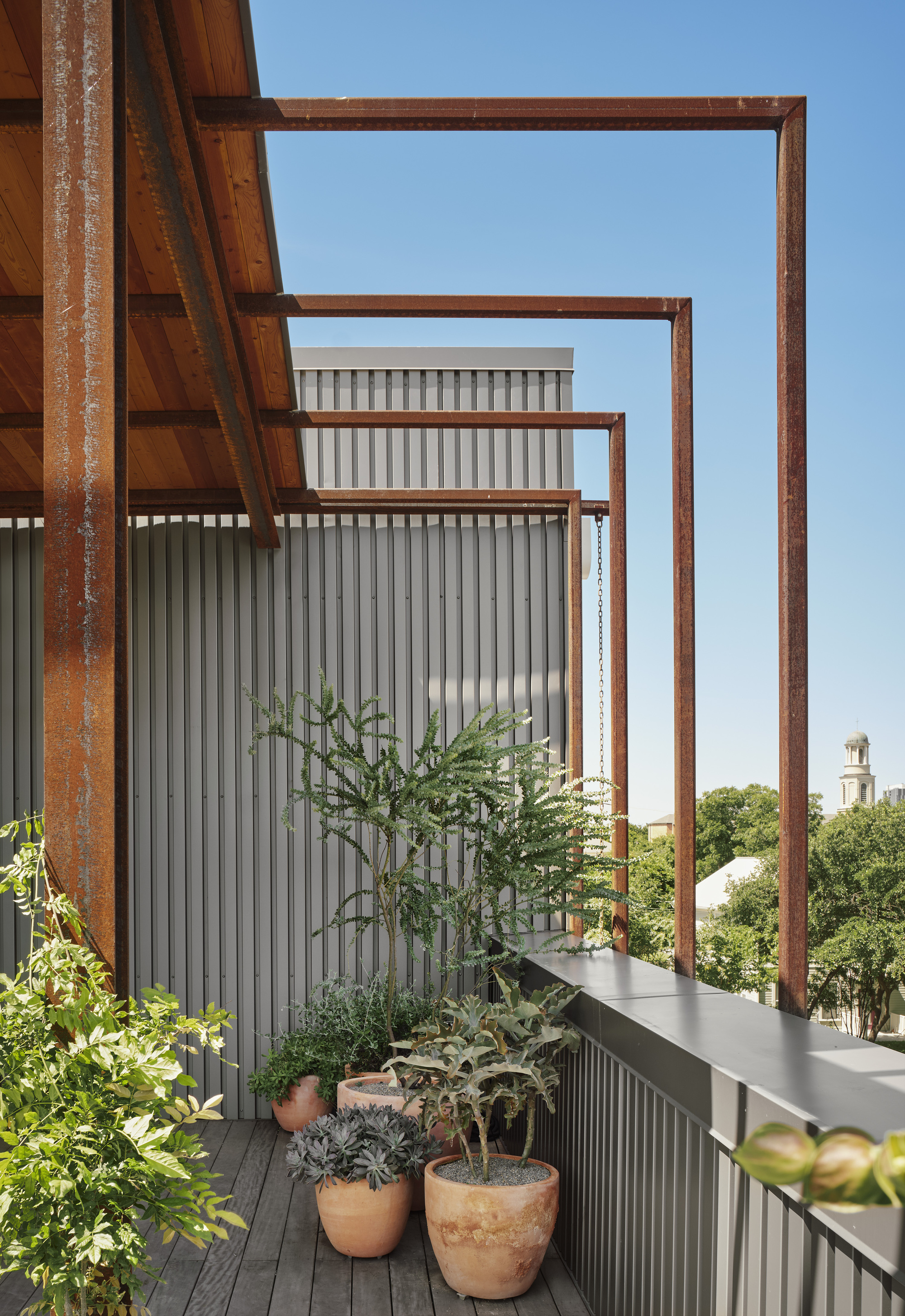 Gallery of 1211 East Eleventh Studio / Furman + Keil Architects - 8