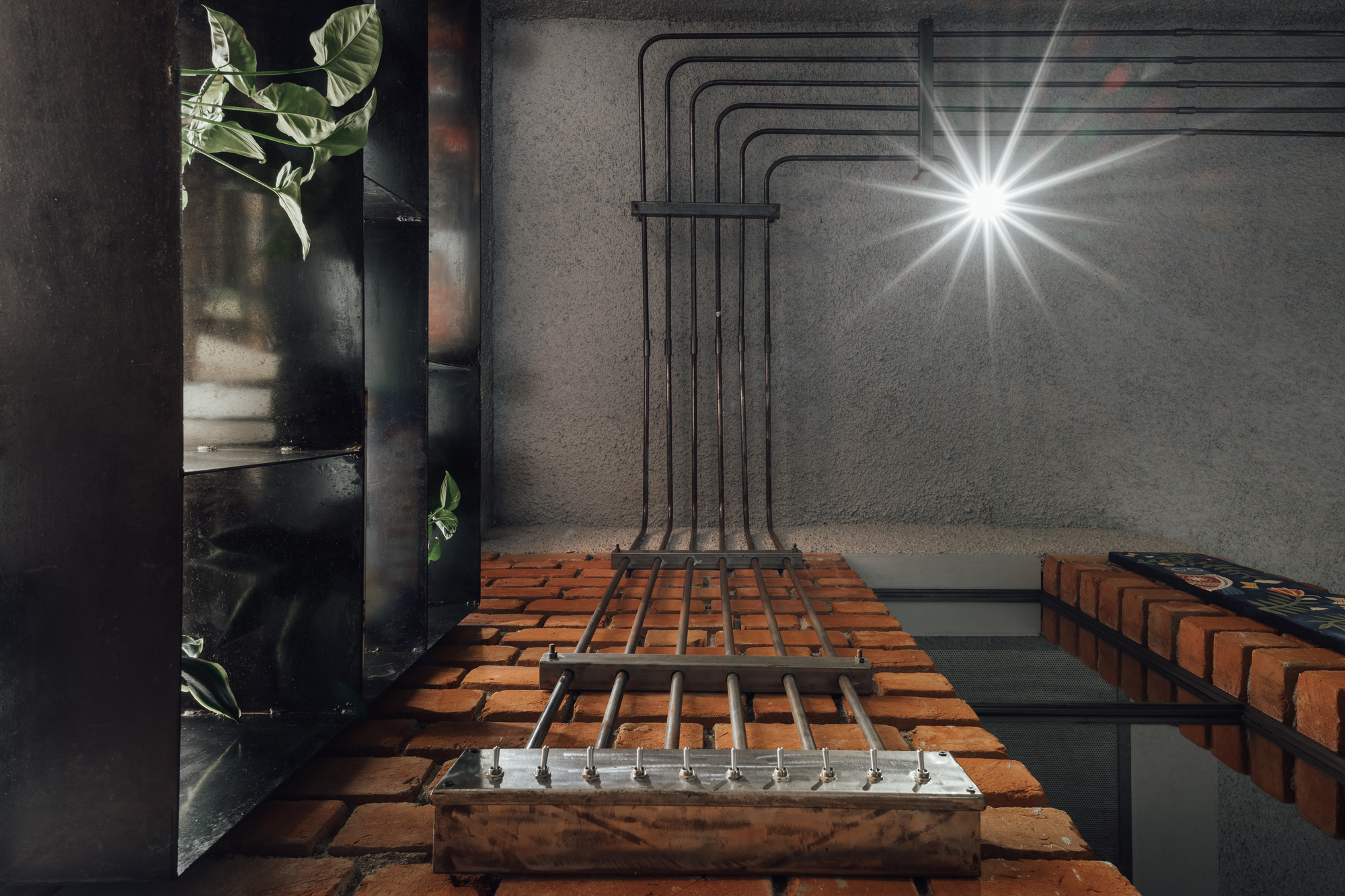 Gallery of Modernist Coffee / The Crossboundaries - 10