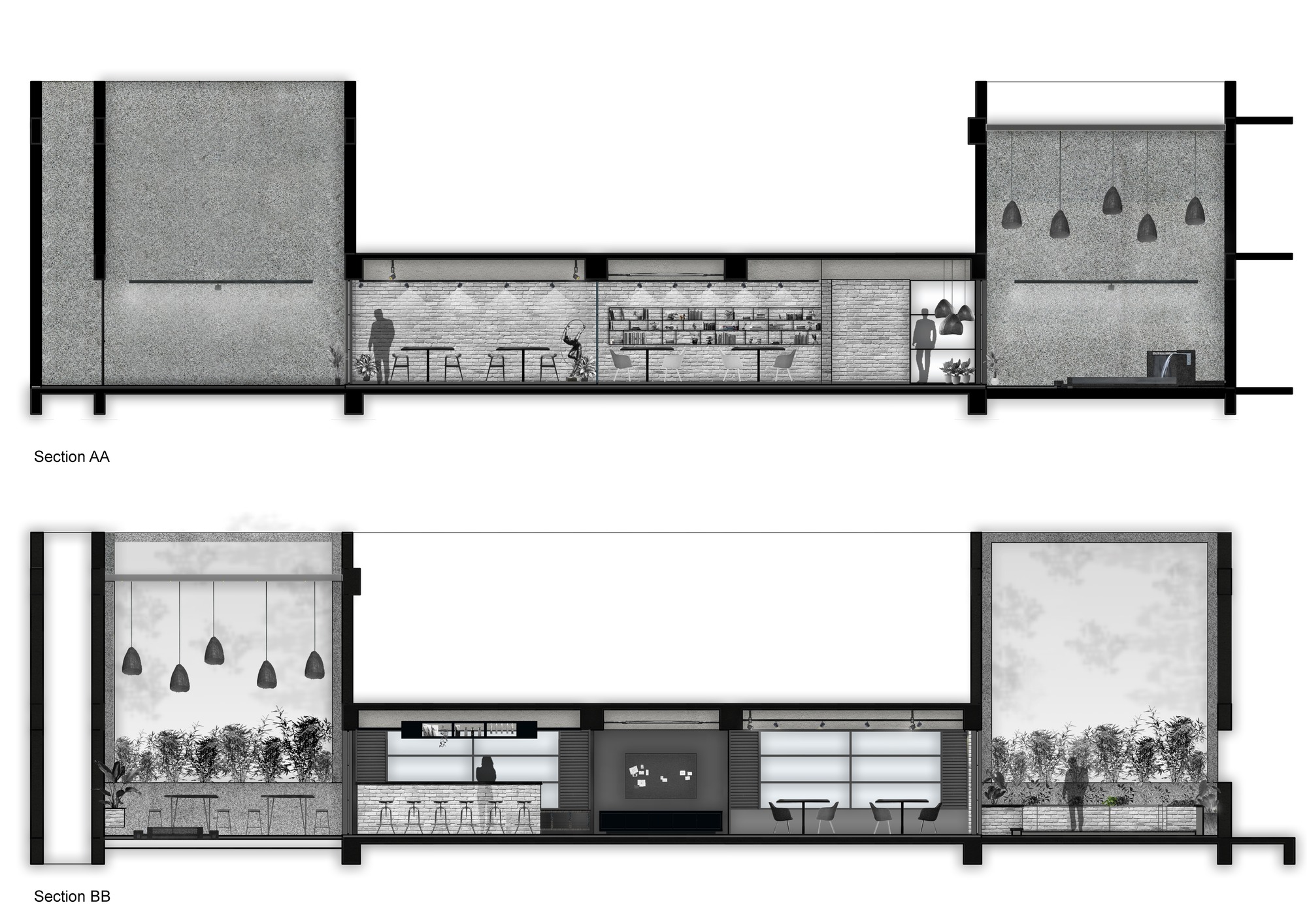 Gallery of Modernist Coffee / The Crossboundaries - 28