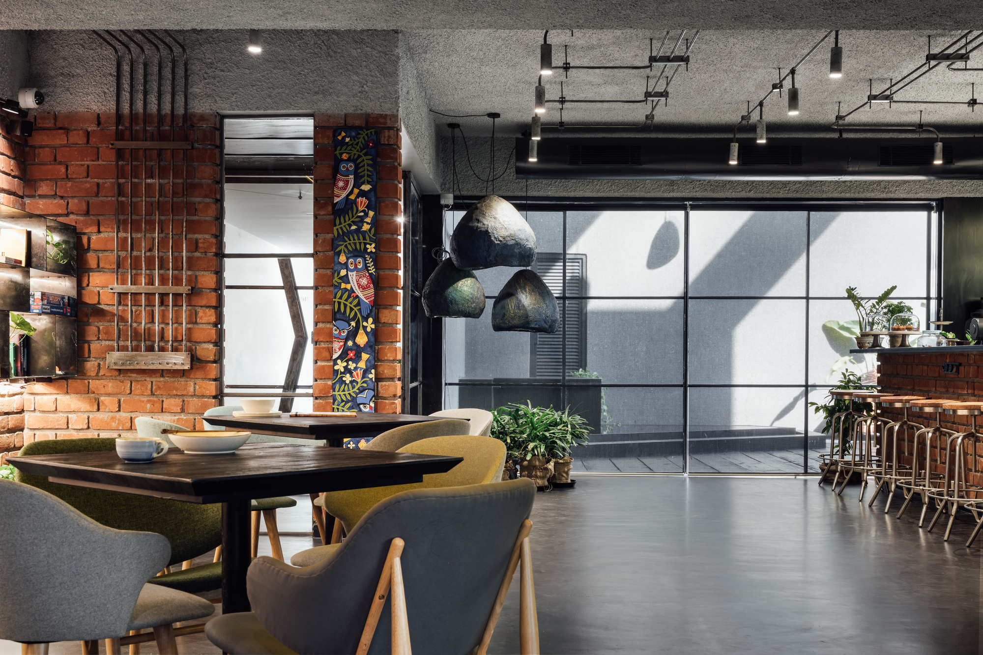 Gallery of Modernist Coffee / The Crossboundaries - 9