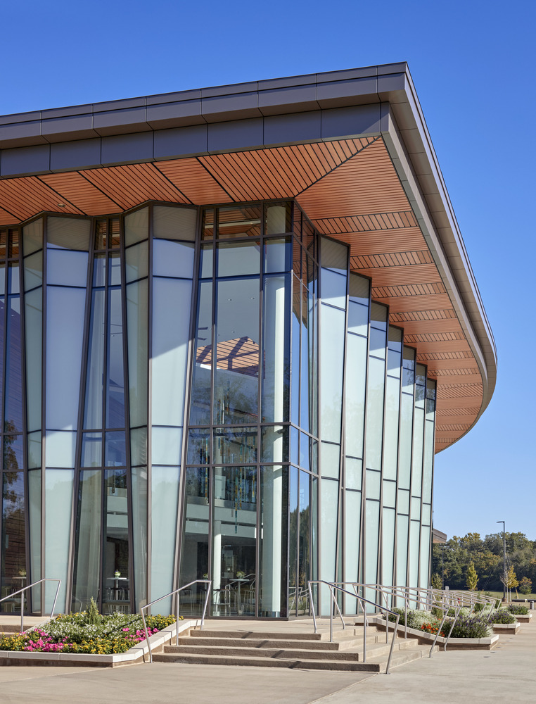 Gallery of Jay and Susie Gogue Performing Arts Center / Wilson Butler Architects - 3