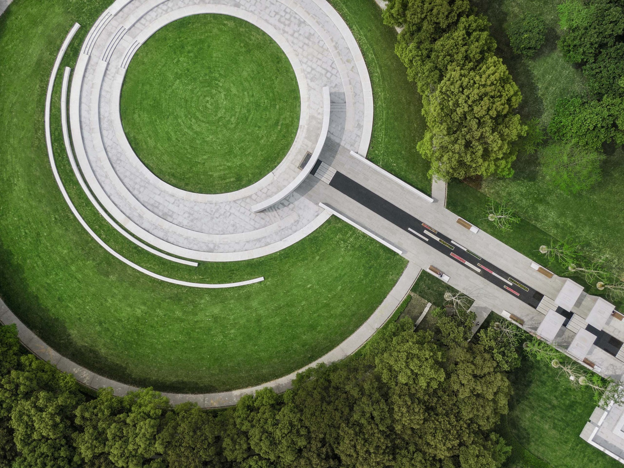 Gallery of Kunshan Constitution Park / IPD - 7