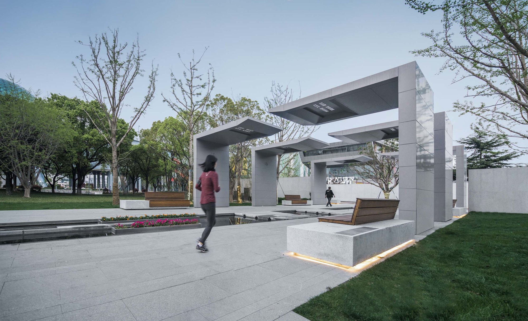 Gallery of Kunshan Constitution Park / IPD - 20