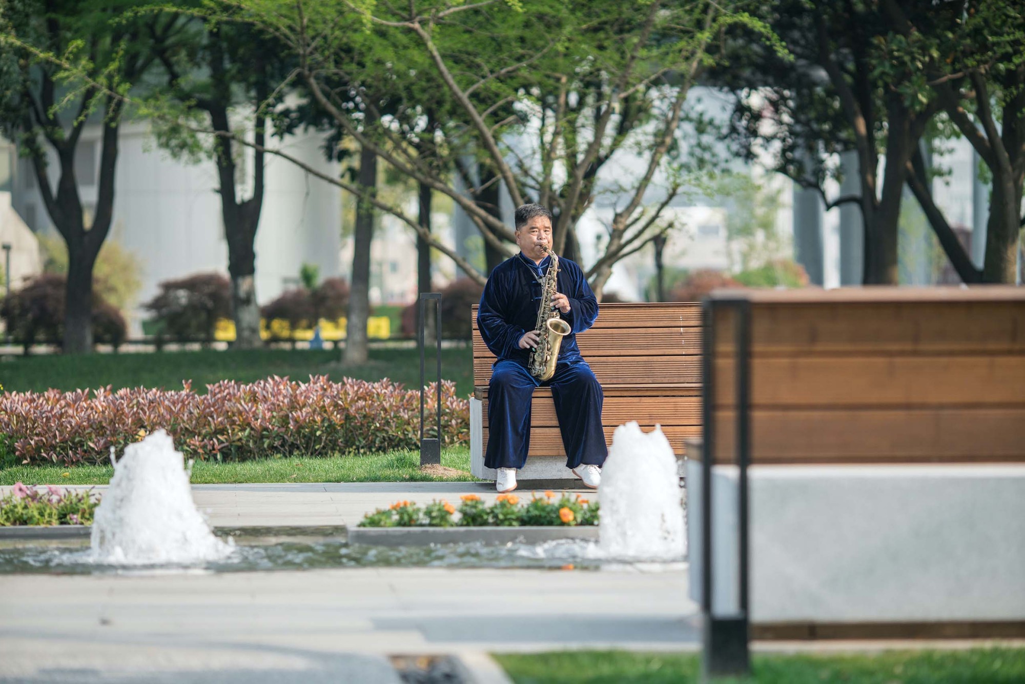 Gallery of Kunshan Constitution Park / IPD - 15