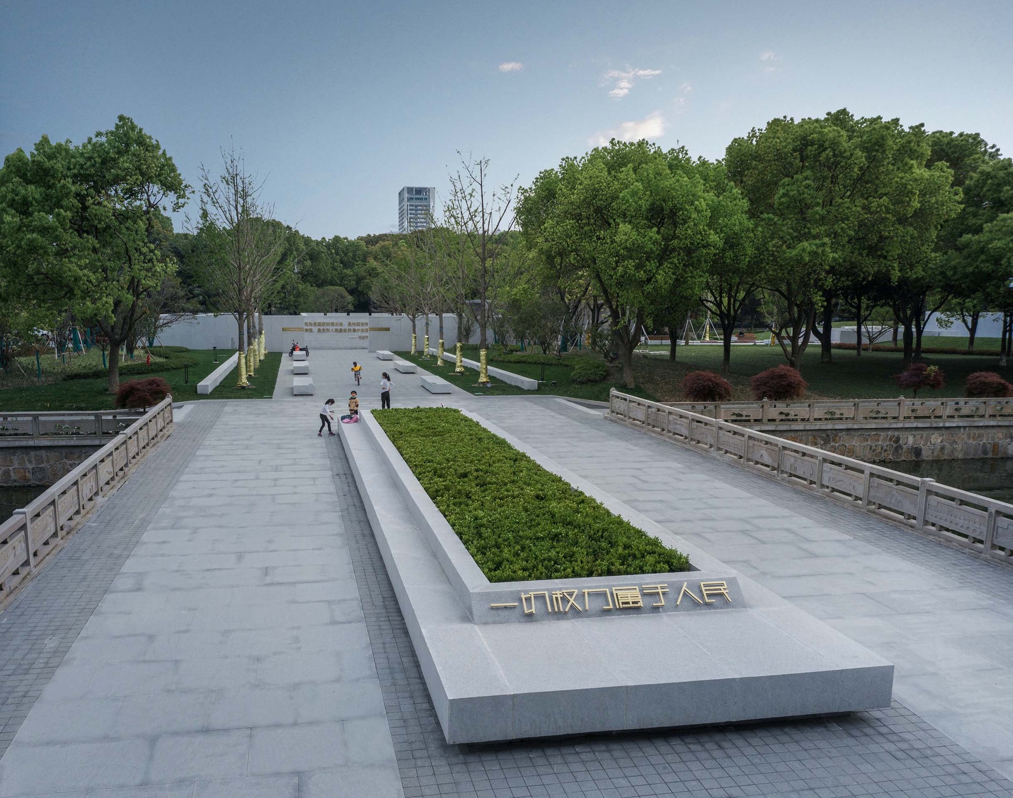 Gallery of Kunshan Constitution Park / IPD - 21