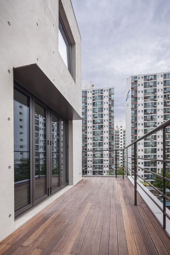 Gallery of Micro Housing S / Architects H2L - 24